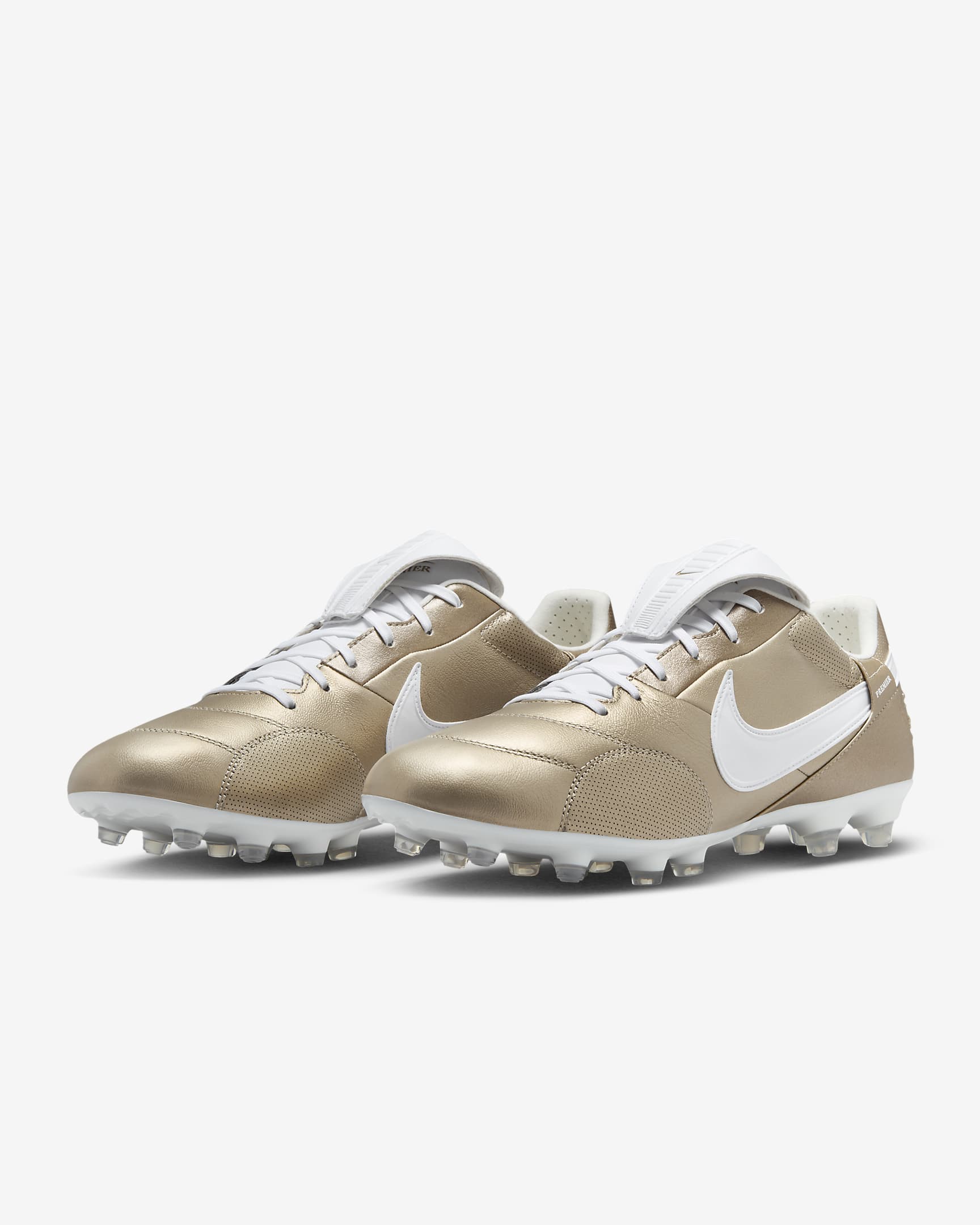NikePremier 3 Firm-Ground Low-Top Football Boot. Nike SG