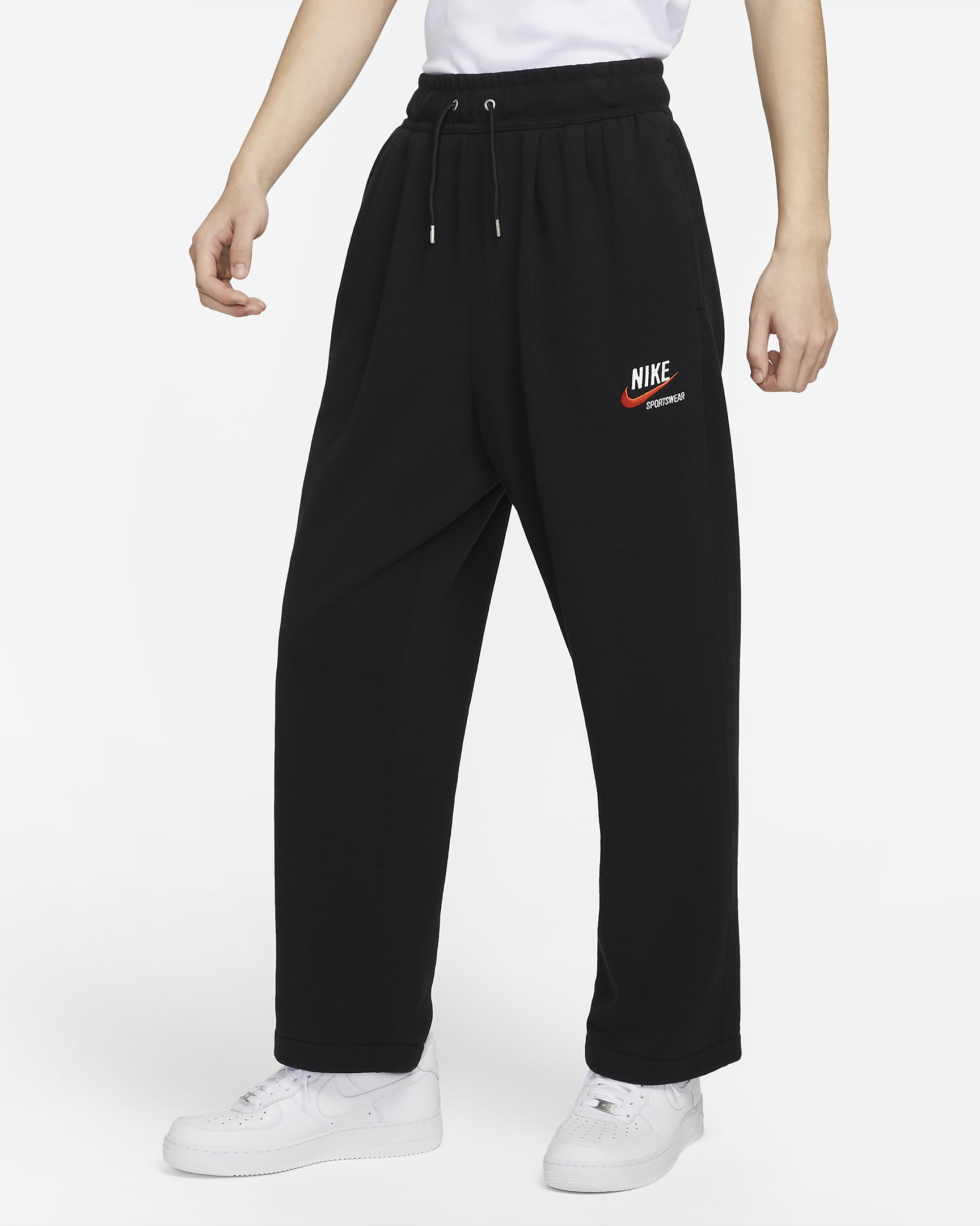 Nike Sportswear Trend Men's Fleece Trousers. Nike LU