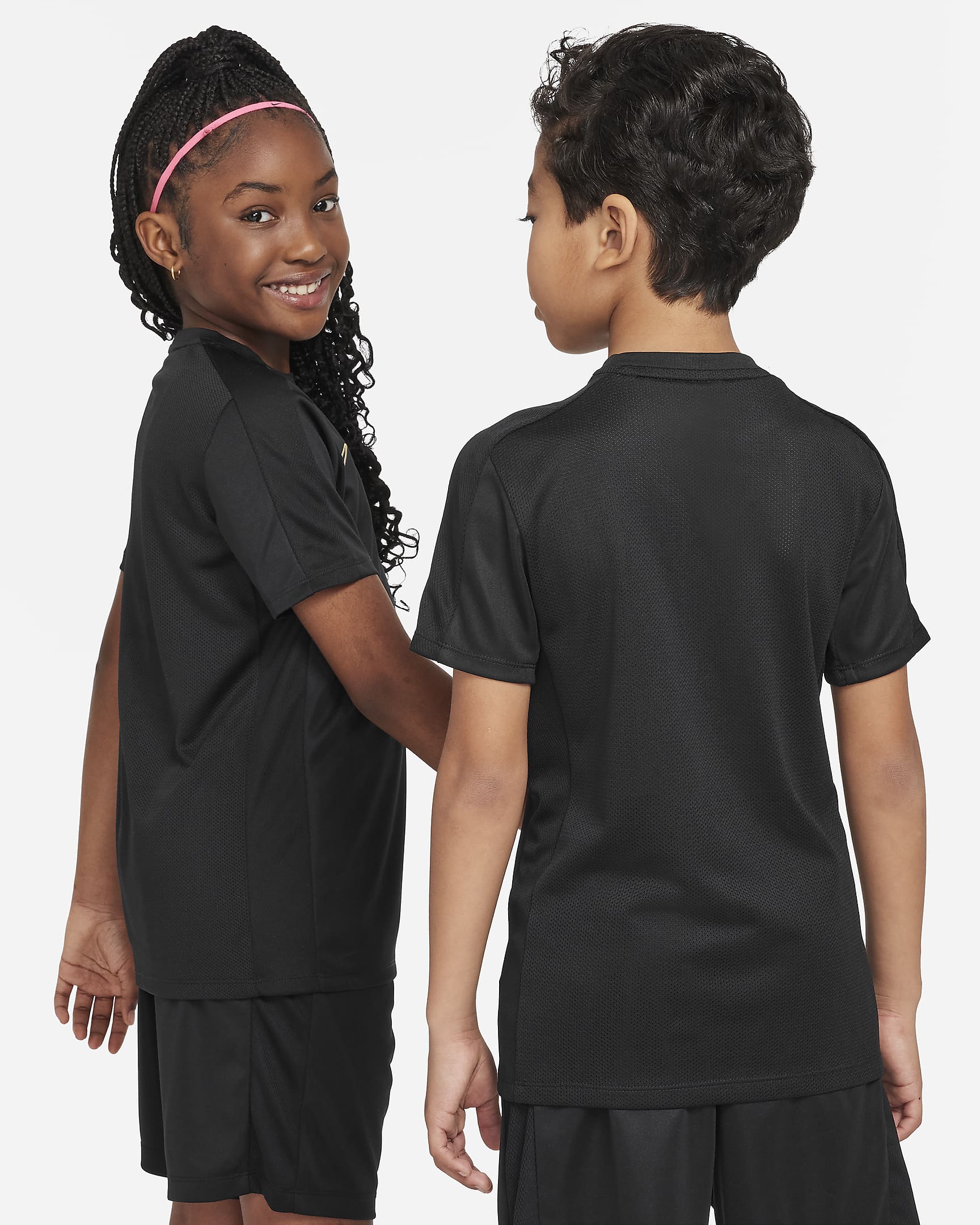 Nike Dri-FIT Academy23 Kids' Football Top. Nike LU