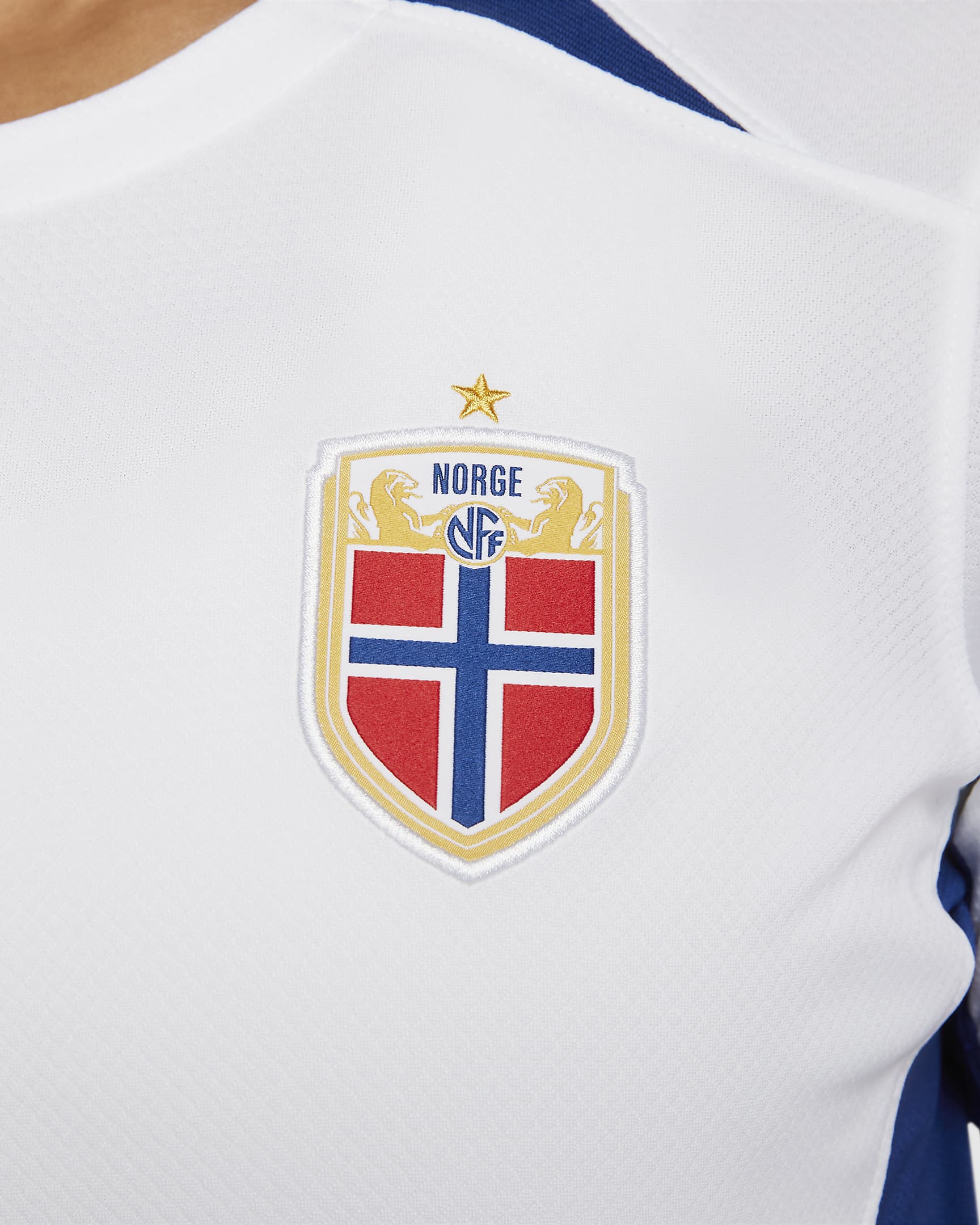 Norway 2023 Stadium Away Women's Nike Dri-FIT Football Shirt. Nike AU