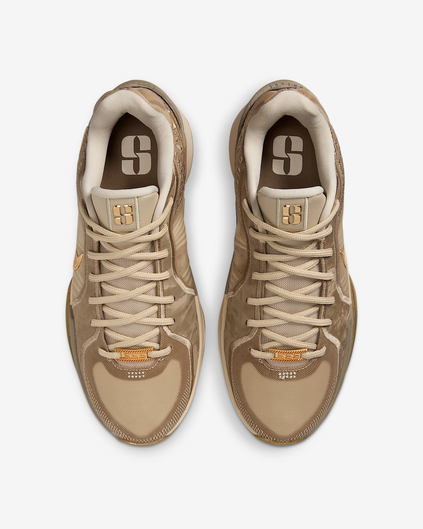 Sabrina 2 "Stronger Than Gold" EP Basketball Shoes. Nike JP