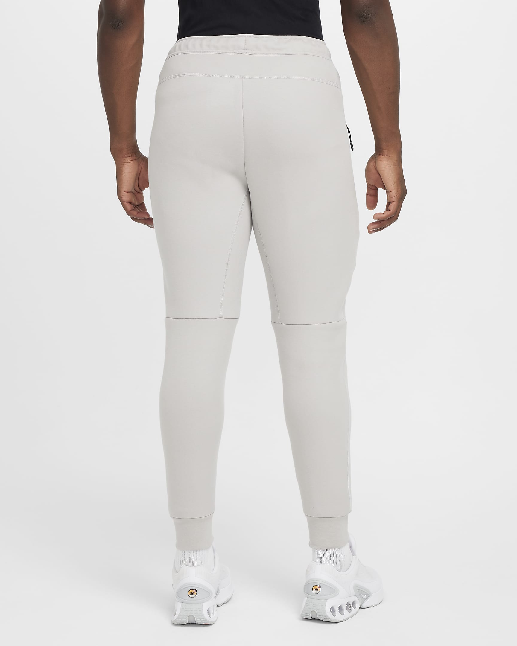 Pantalon de jogging en tissu Fleece Nike Tech pour homme. Nike CA