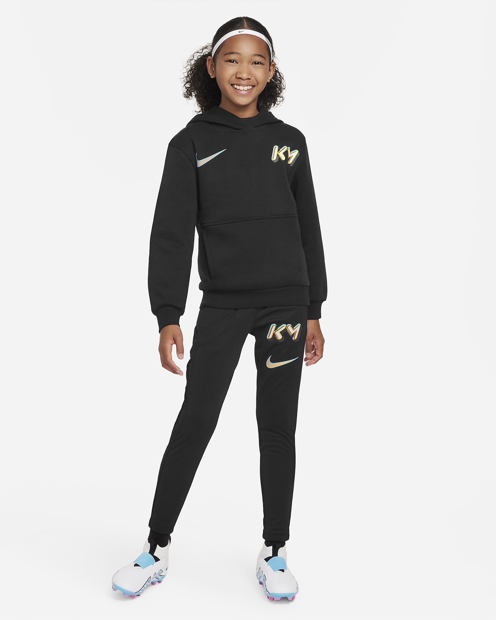 KM Dri-FIT Older Kids' Trousers. Nike SI