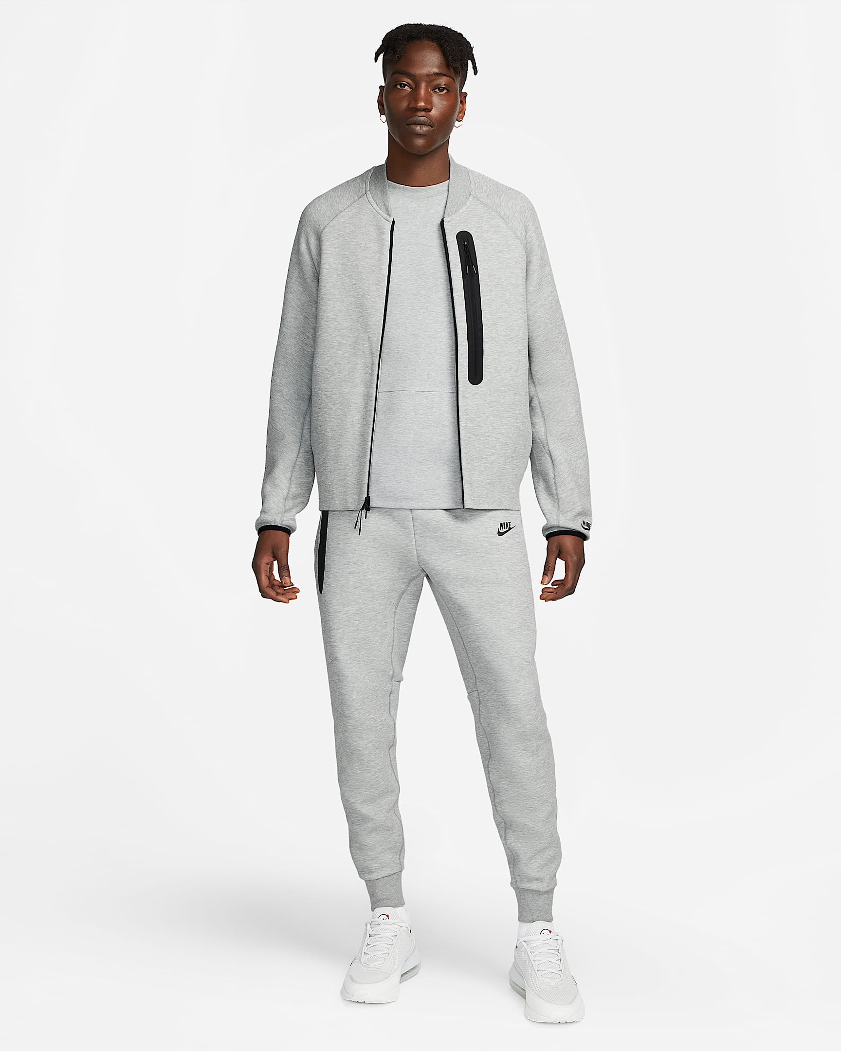 Nike Sportswear Tech Fleece Jaqueta bomber - Home. Nike ES
