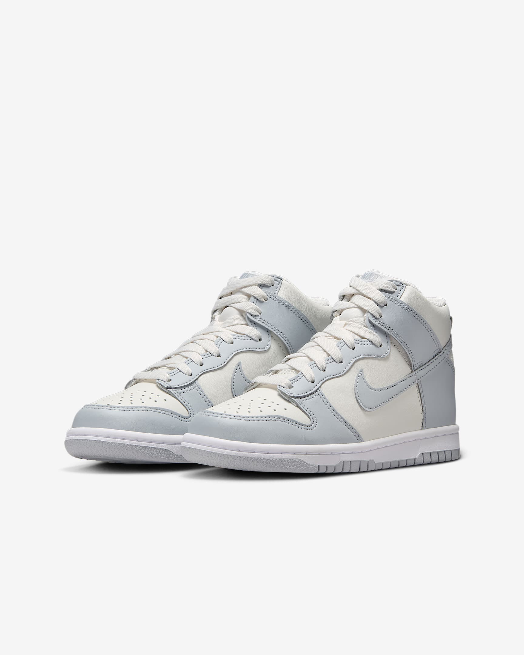 Nike Dunk High Older Kids' Shoes. Nike ZA