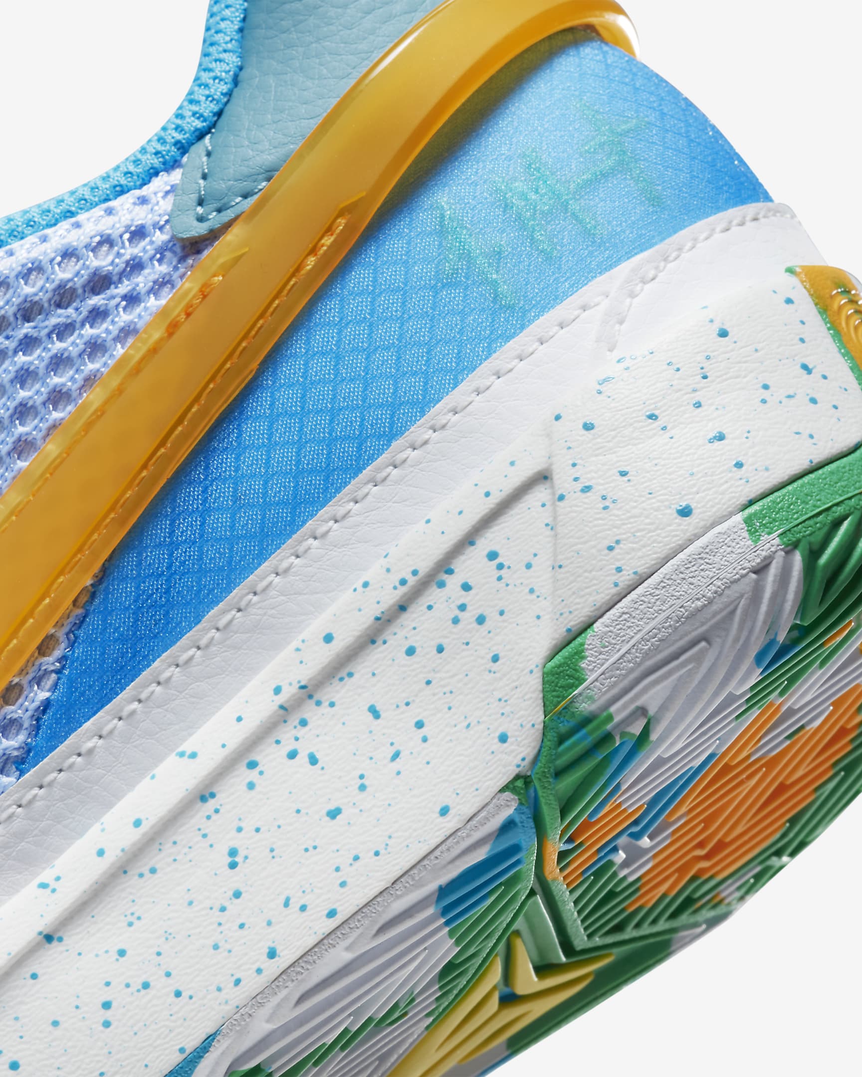 JA 1 'Water Battle' Older Kids' Basketball Shoes. Nike PH