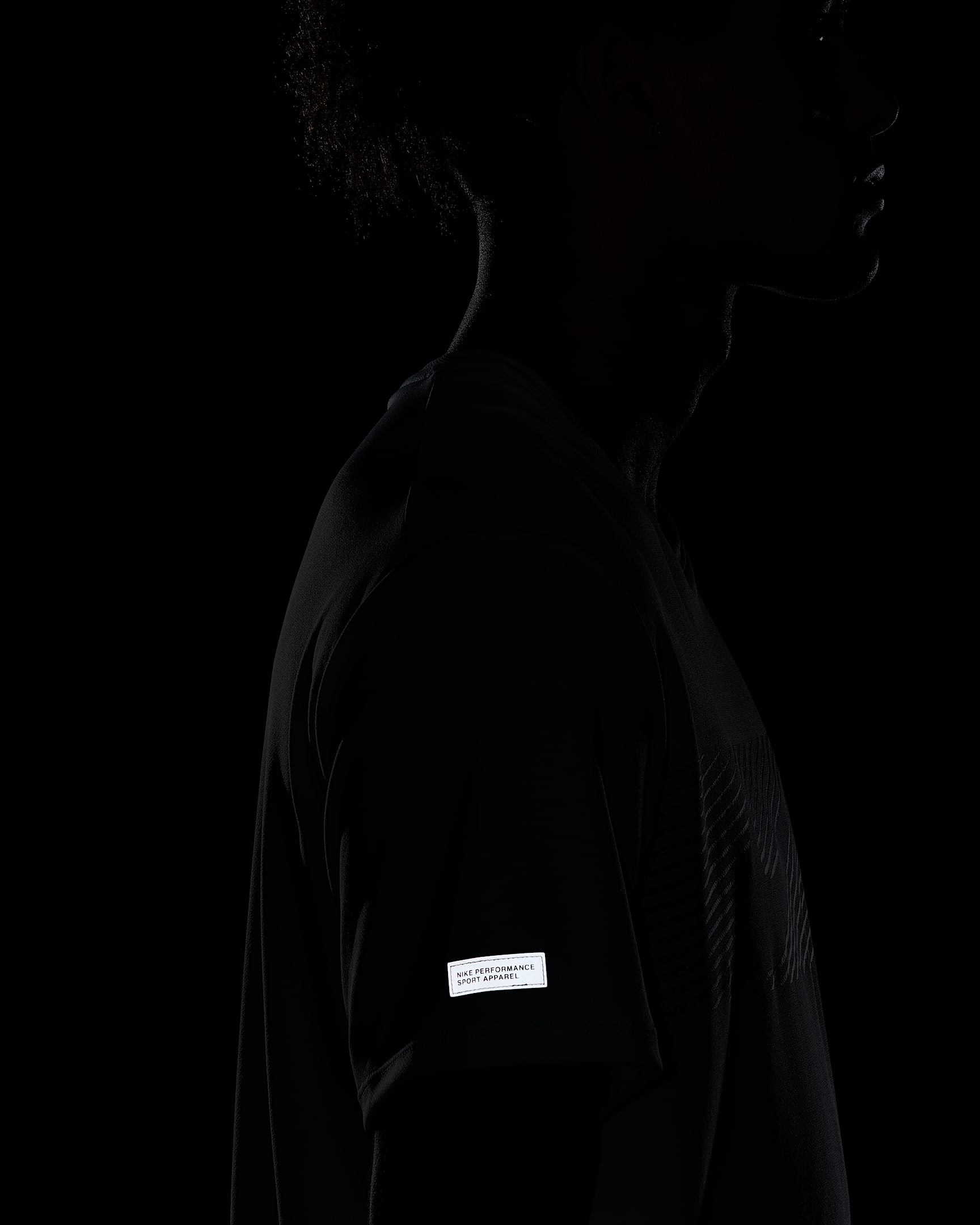 Nike Miler Flash Men's Dri-FIT UV Short-Sleeve Running Top. Nike ID