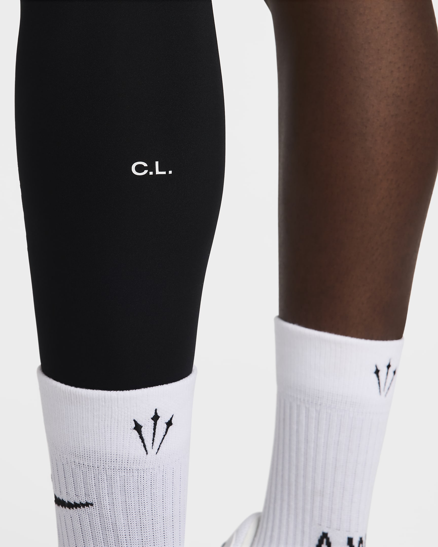 NOCTA Men's Single-Leg Tights (Left). Nike MY