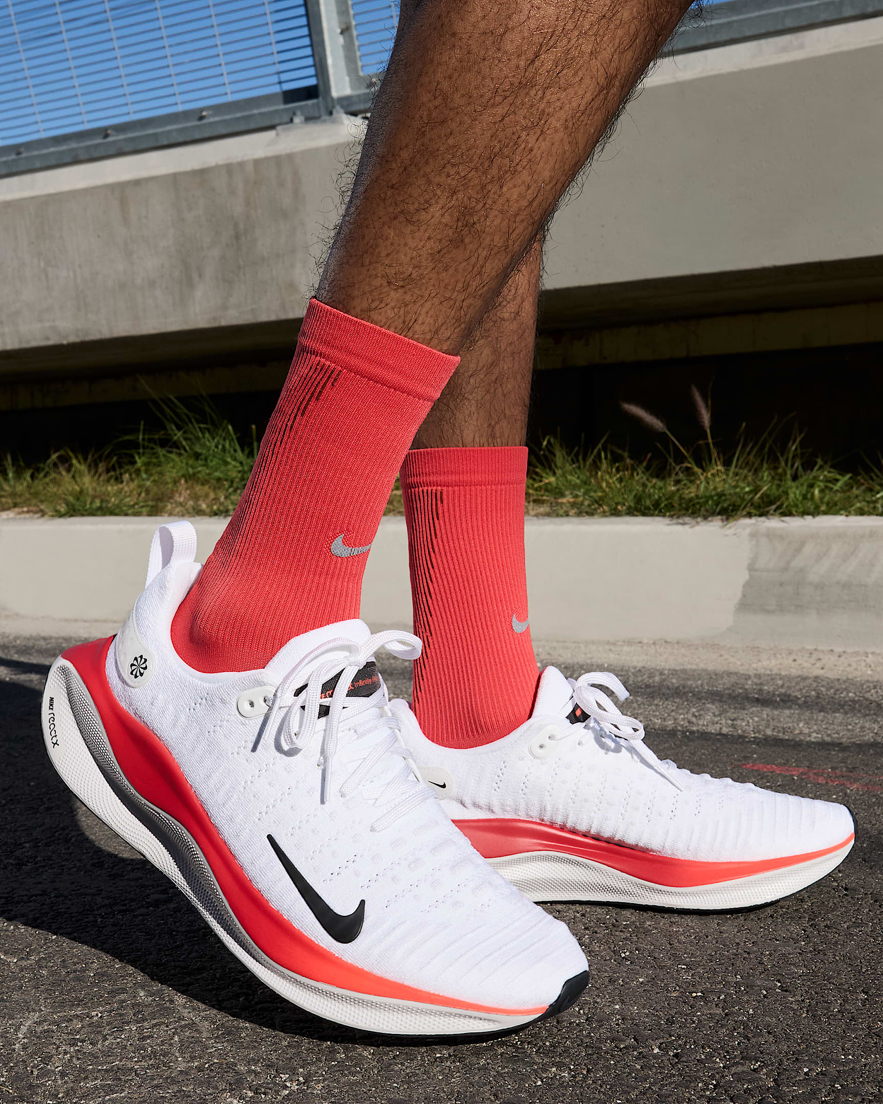 Nike InfinityRN 4 Men's Road Running Shoes. Nike UK