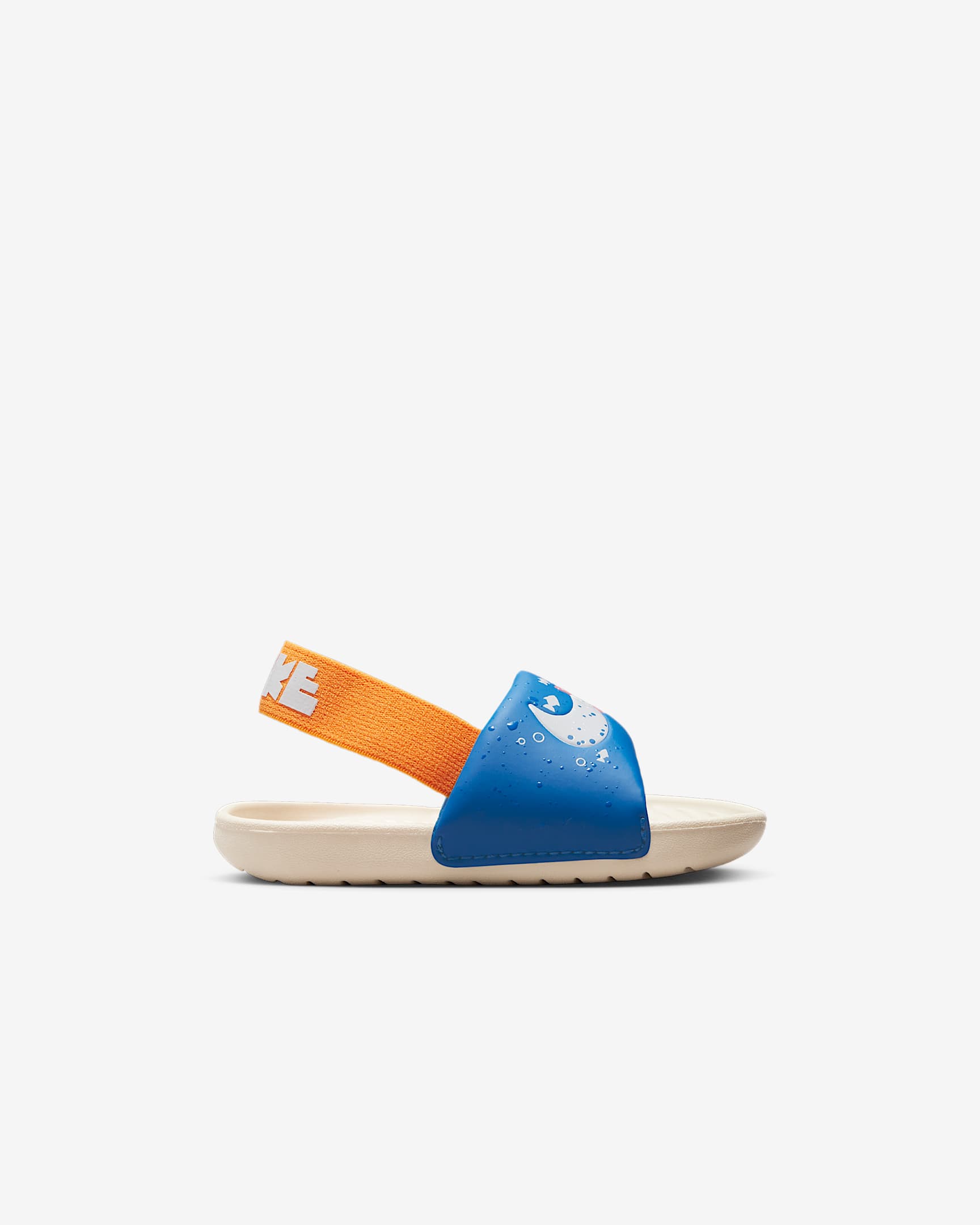 Nike Kawa SE Baby/Toddler Slides. Nike AT