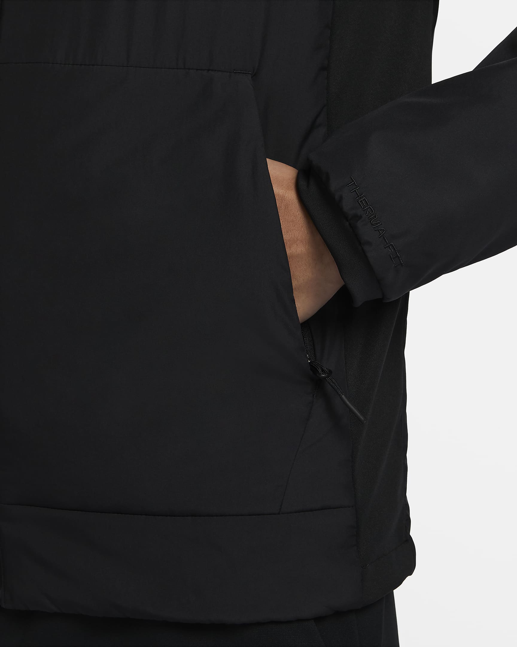 Nike Unlimited Men's Therma-FIT Versatile Jacket. Nike JP