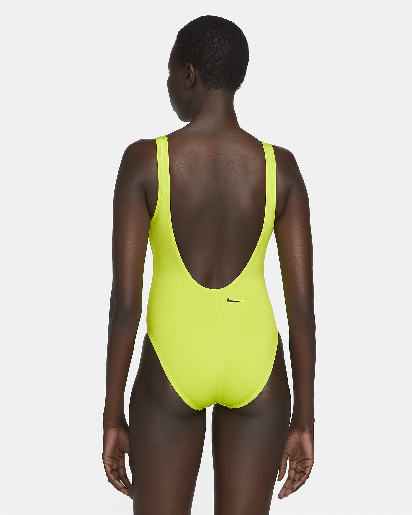 Nike Multi Logo Womens U Back One Piece