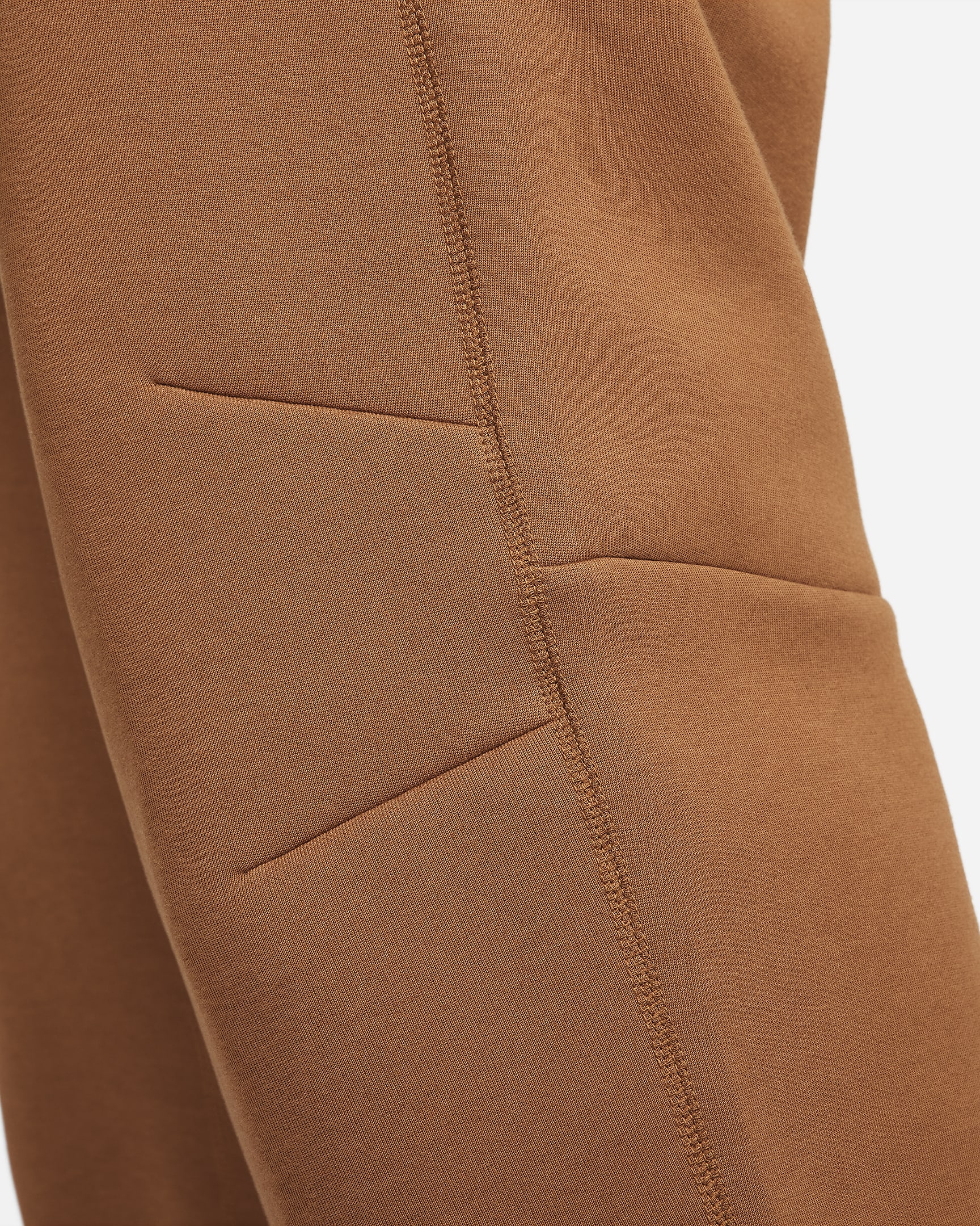 Nike Sportswear Tech Fleece Men's Open-Hem Tracksuit Bottoms. Nike IL