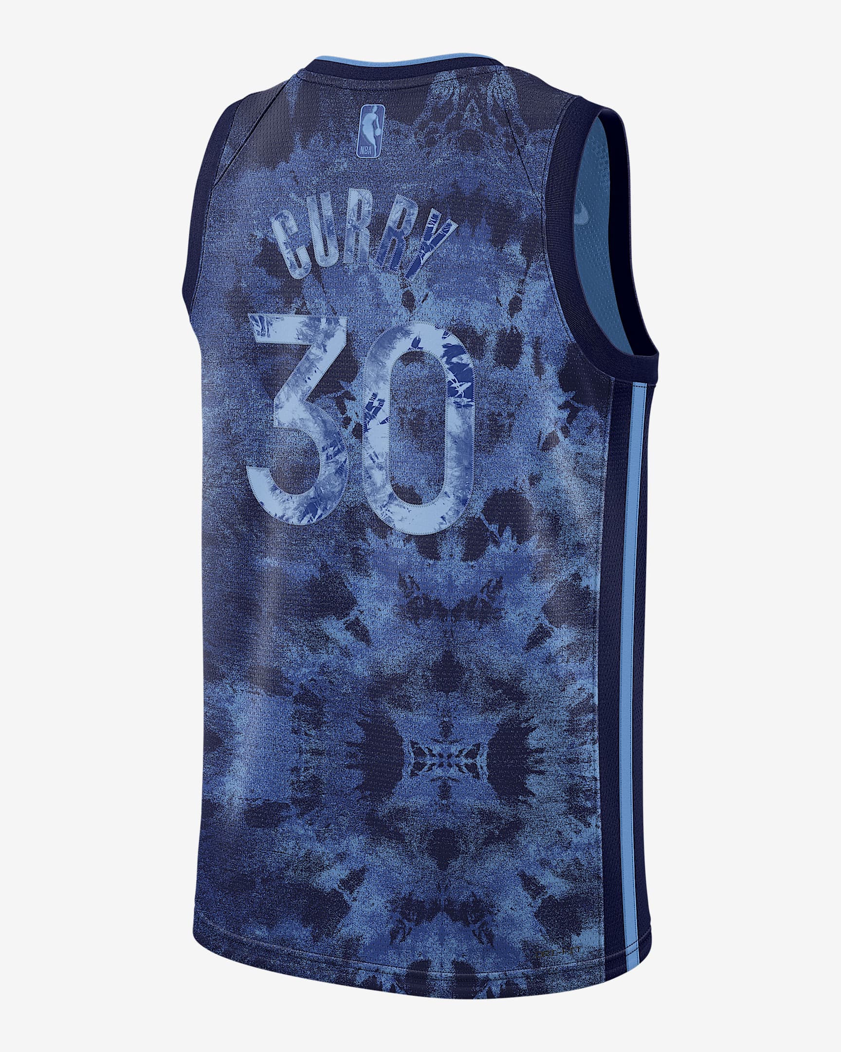 Stephen Curry Golden State Warriors 2022/23 Select Series Nike Dri-FIT ...
