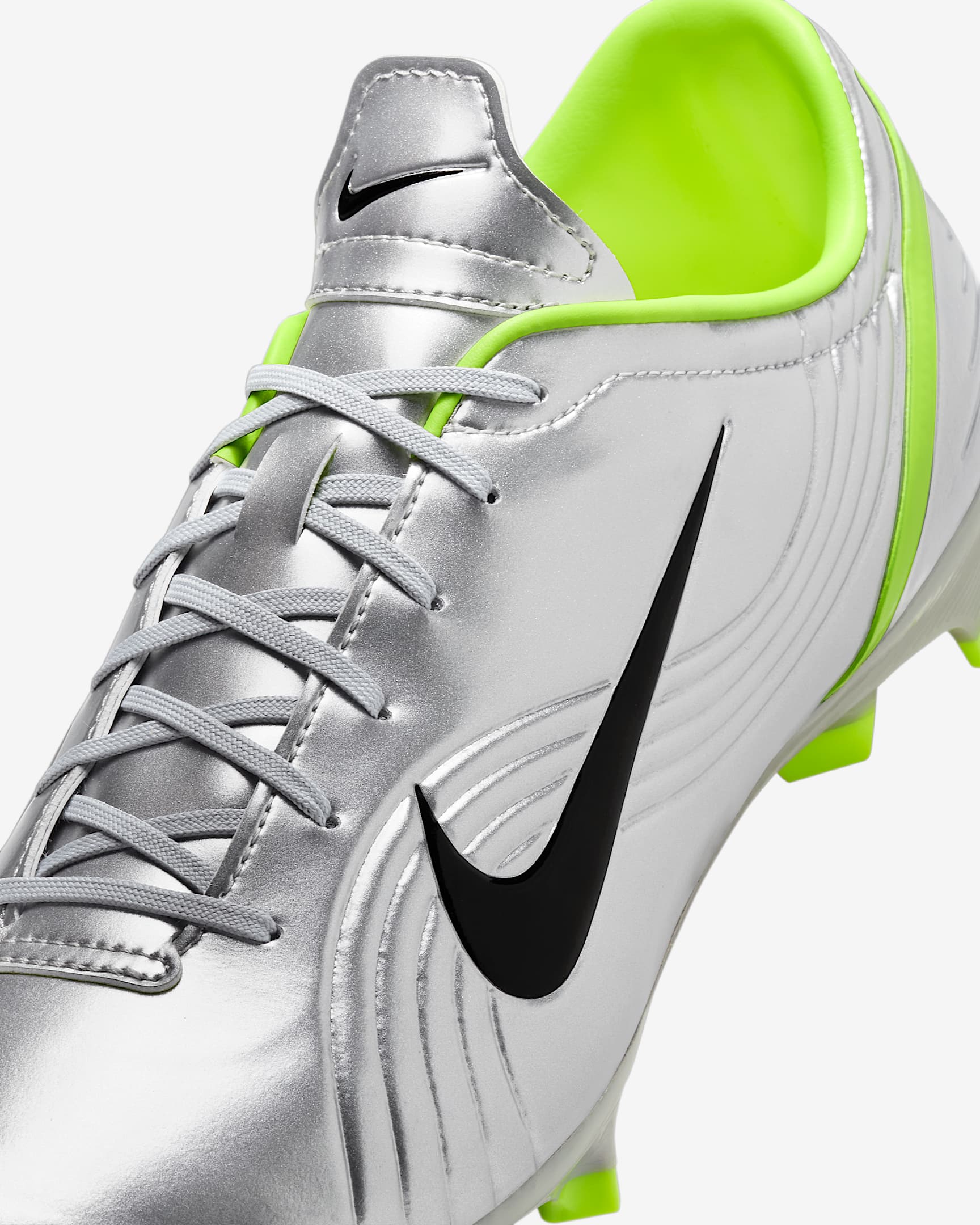 Nike Mercurial Vapor 1 RGN SE FG 低筒足球釘鞋。Nike TW