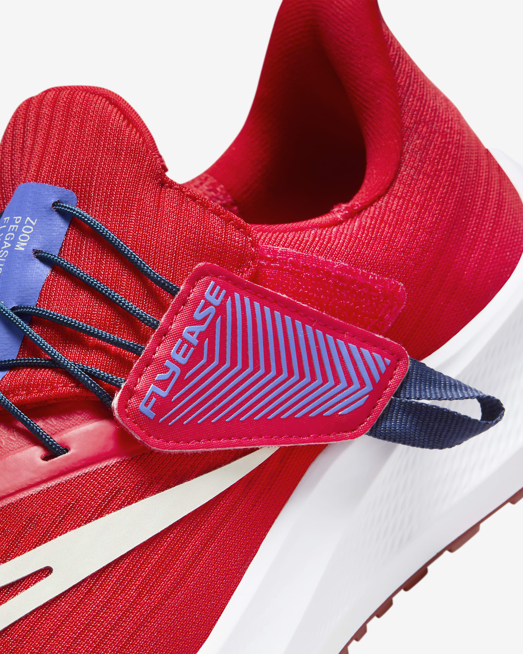 Nike Pegasus FlyEase Men's Easy On/Off Road Running Shoes. Nike BE