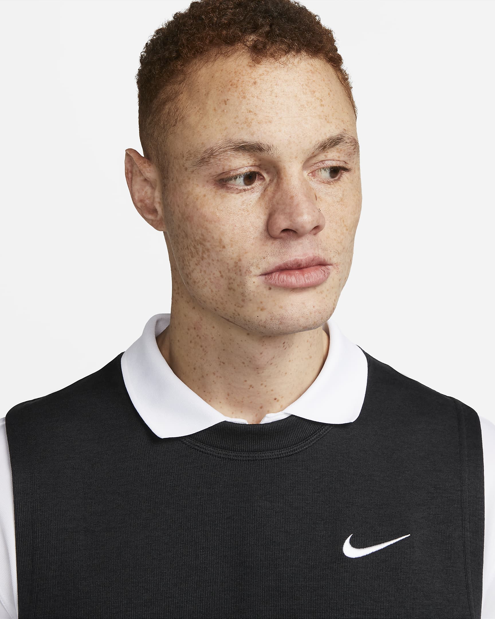 Veste de golf sans manches Nike Dri-FIT Tour pour homme. Nike FR