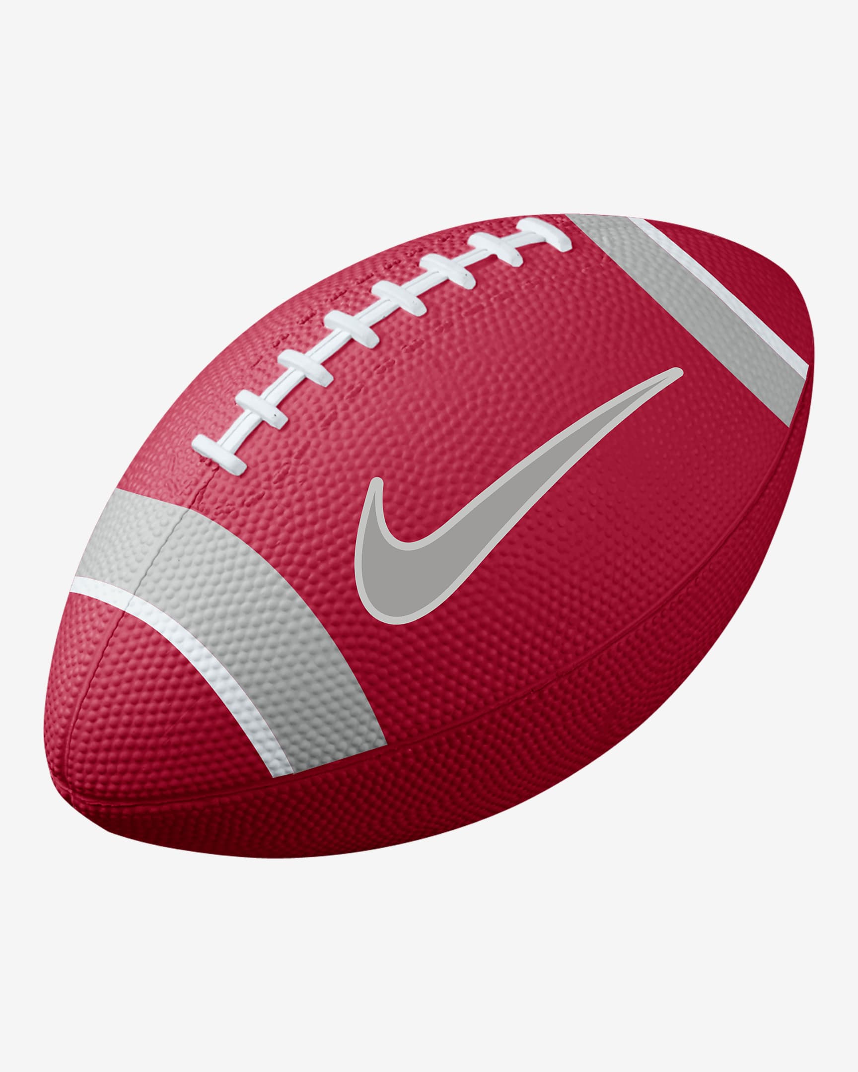 Oklahoma Nike College Mini Football. Nike.com