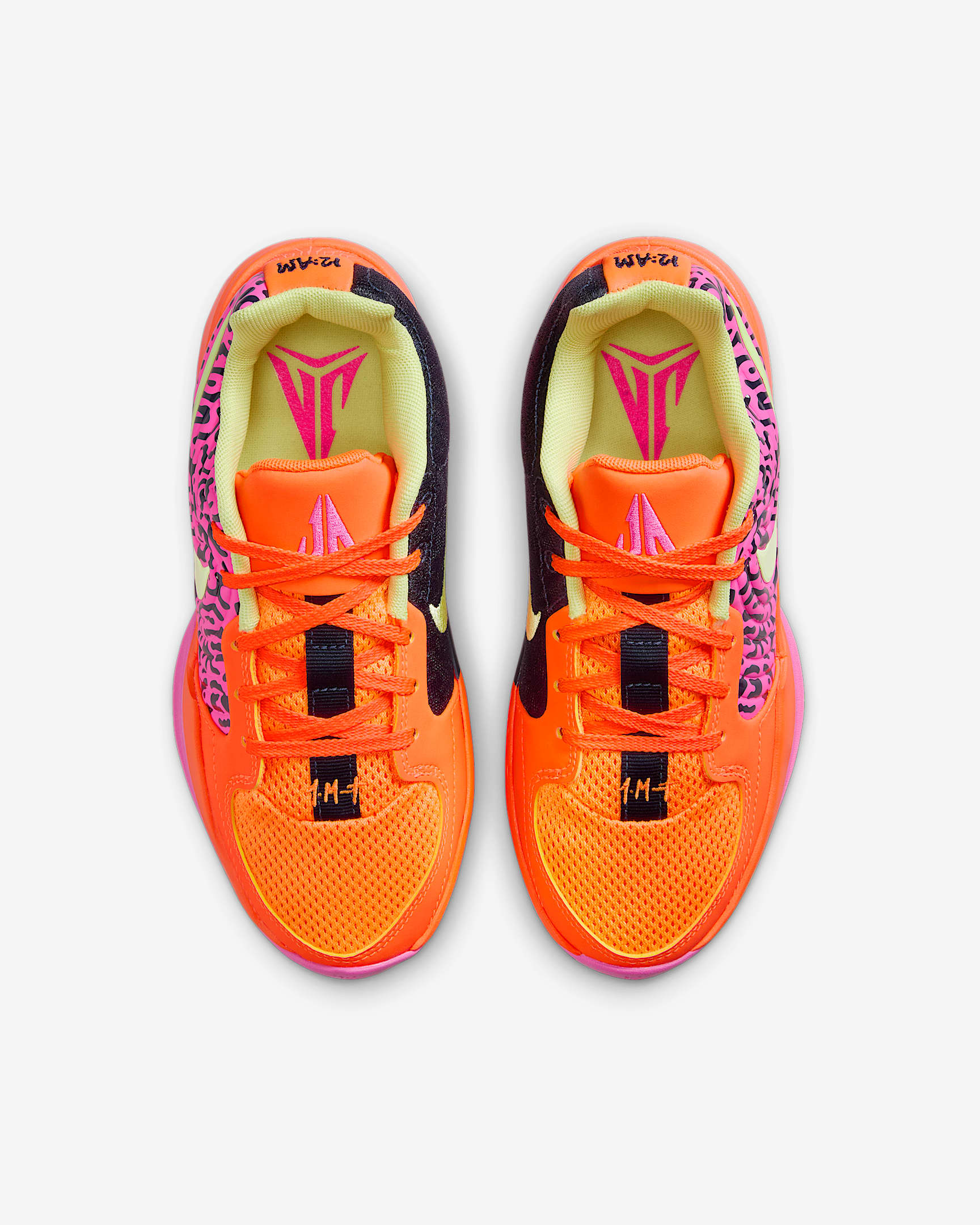 JA 2 SE Older Kids' Basketball Shoes. Nike VN