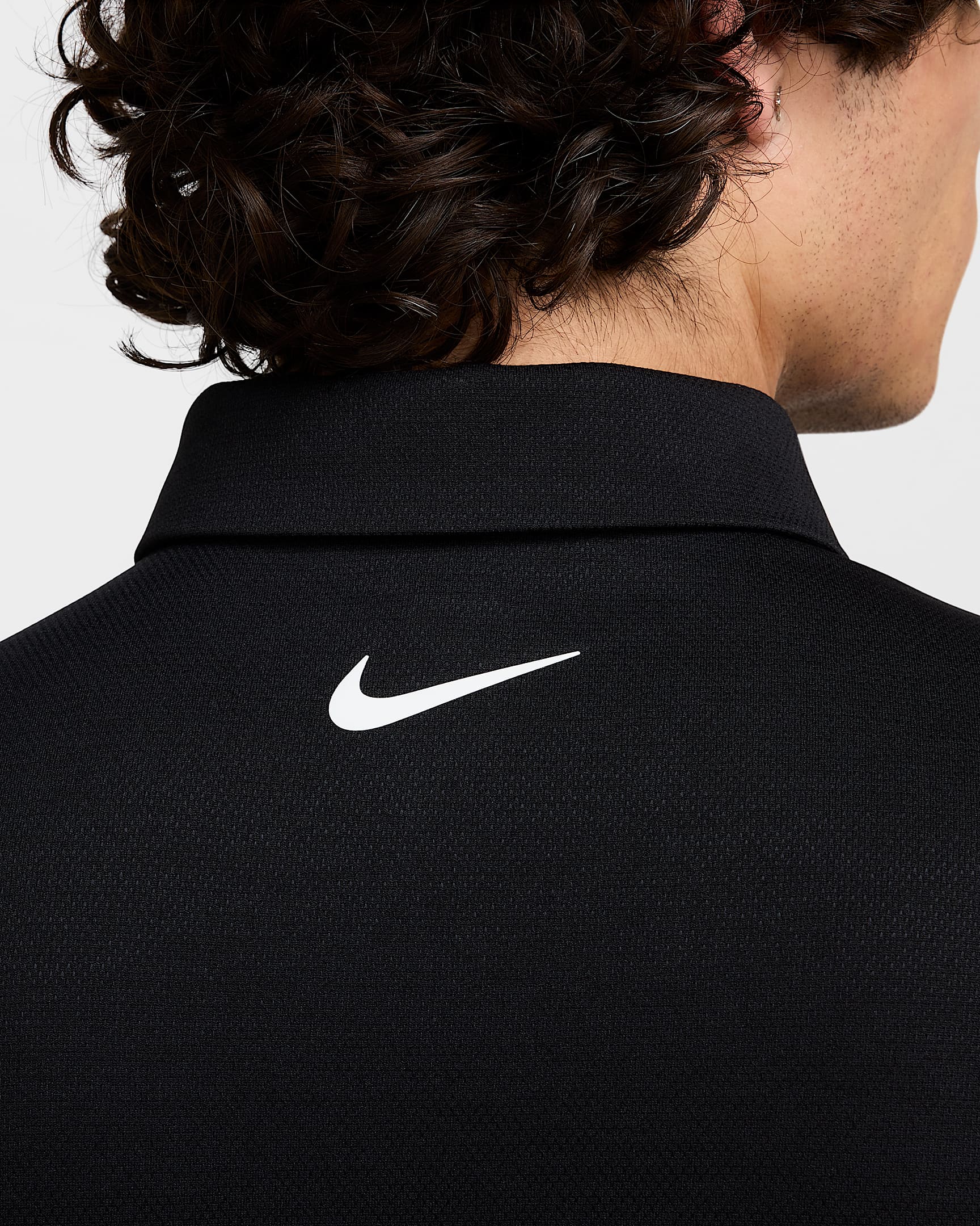 Nike Tour Men's Dri-FIT Jacquard Golf Polo. Nike ZA