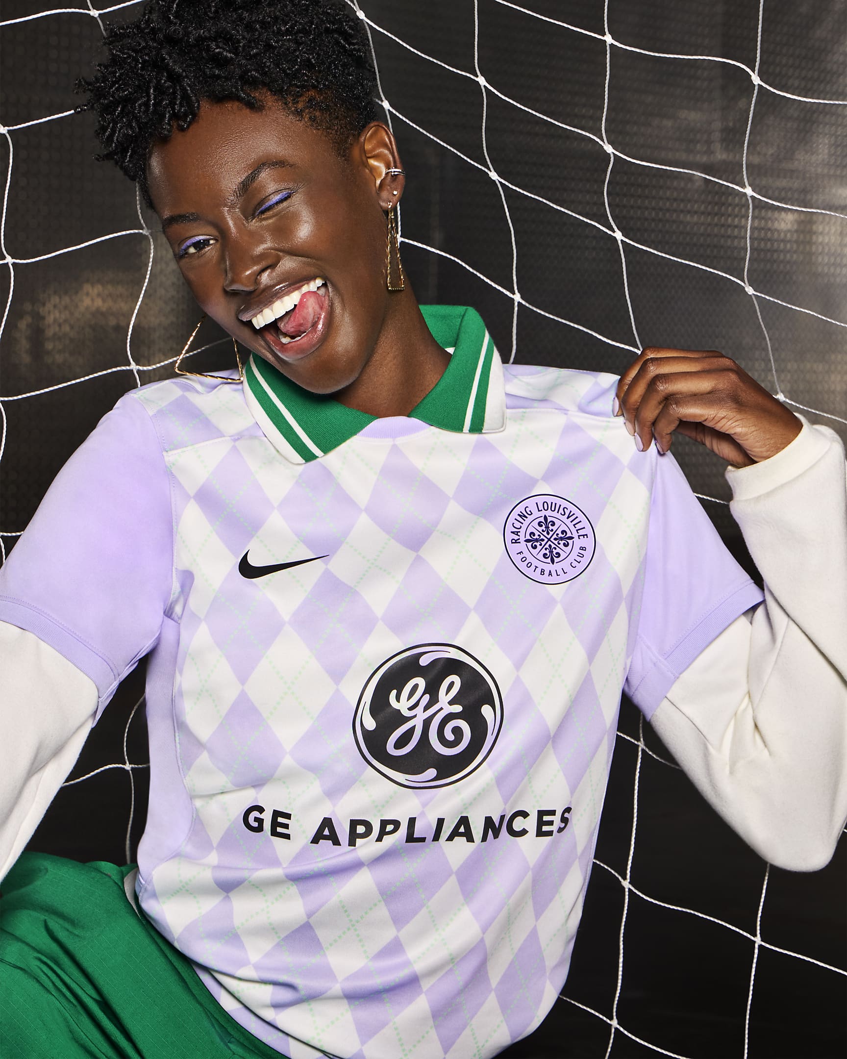 Racing Louisville FC 2024 Stadium Primary Women's Nike Dri-FIT NWSL ...