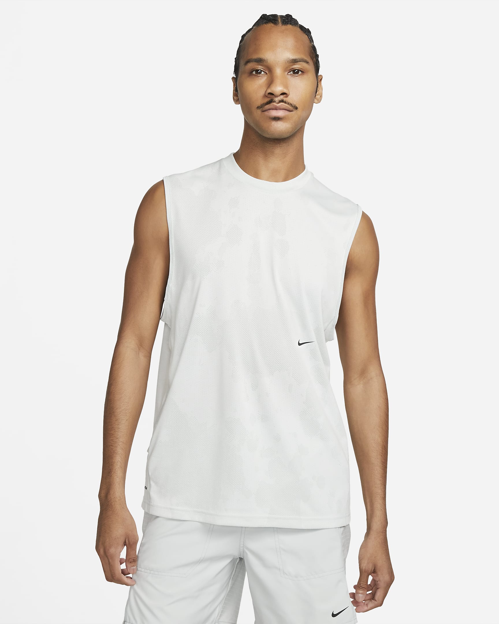 Nike Dri-FIT ADV APS Men's Fitness Tank Top. Nike UK