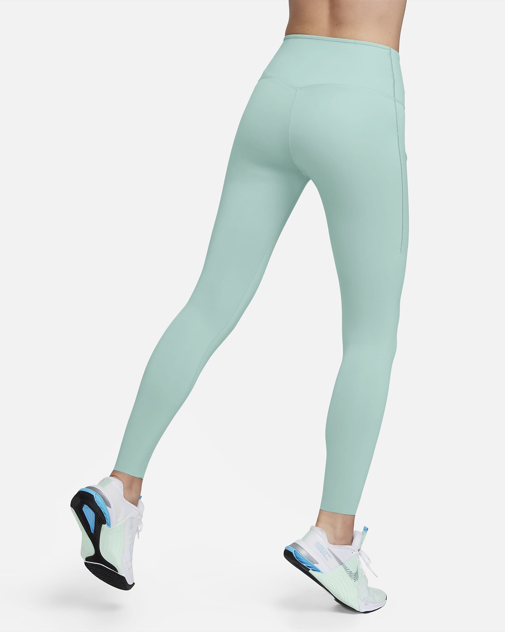 Nike Go Women's Firm-Support High-Waisted Leggings with Pockets. Nike IN Nike Go Women's Firm-Support High-Waisted Leggings with Pockets. Nike IN