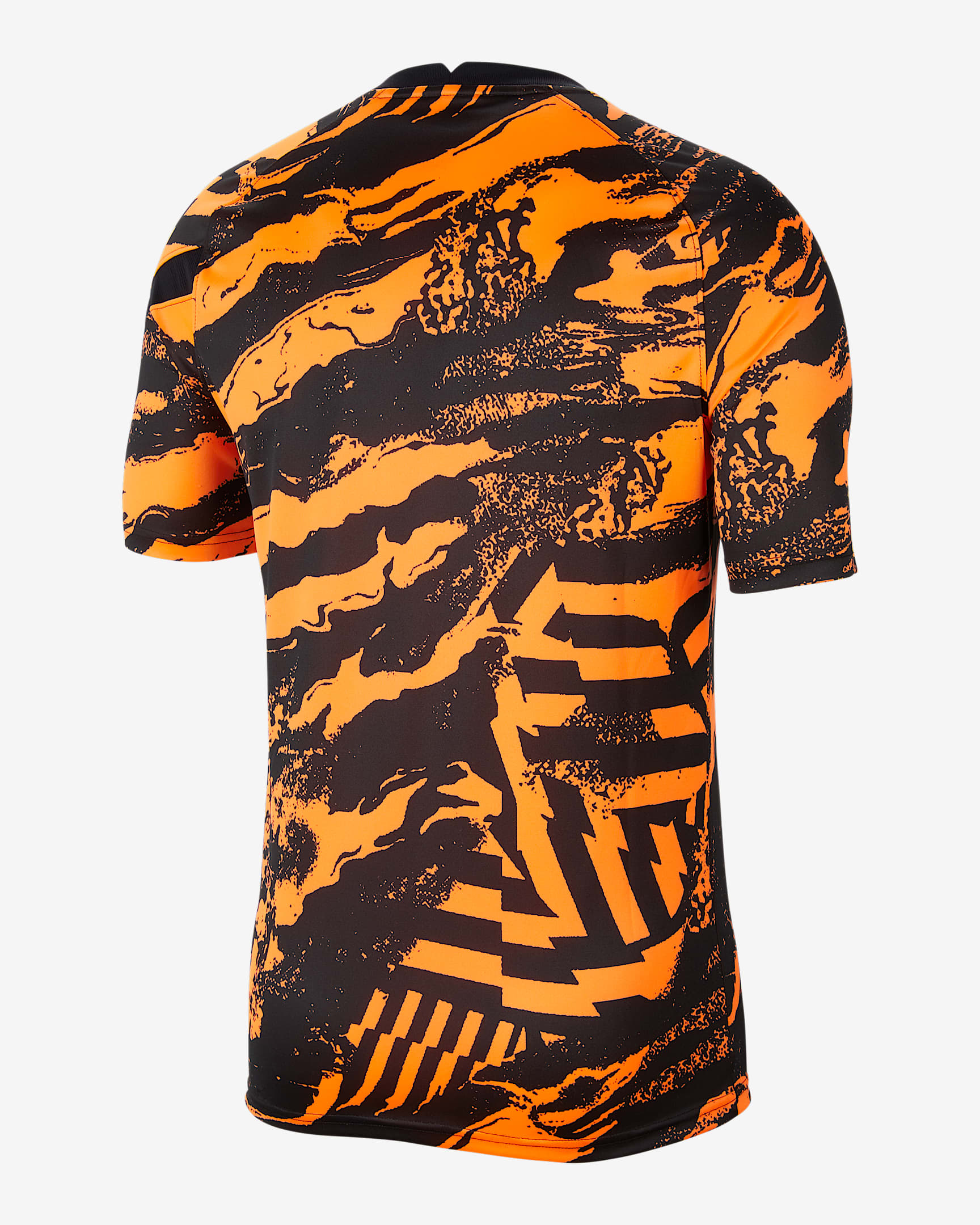 Galatasaray Men's Pre-Match Short-Sleeve Football Top. Nike LU