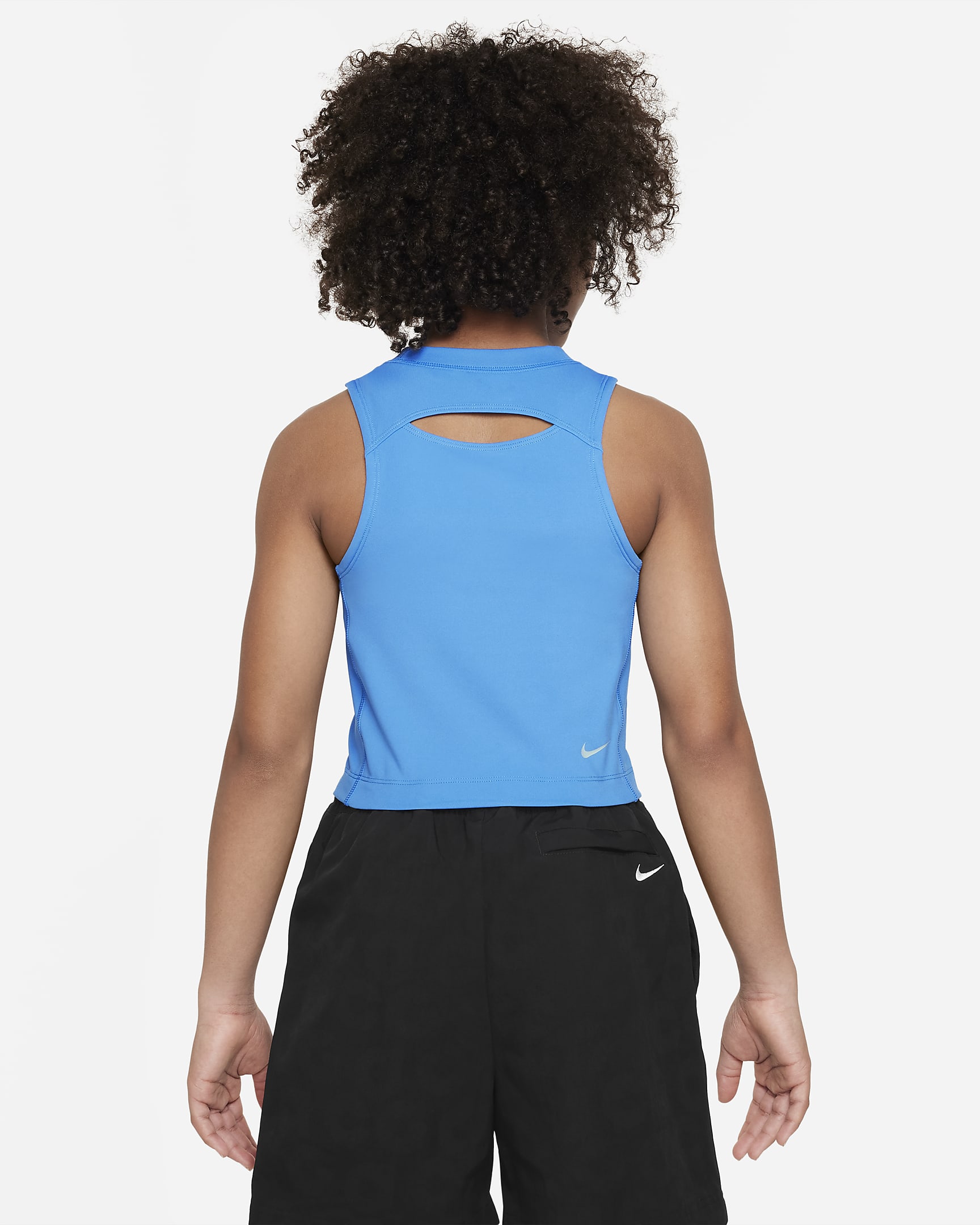 Nike ACG Repel Older Kids' (Girls') Training Tank Top. Nike DK