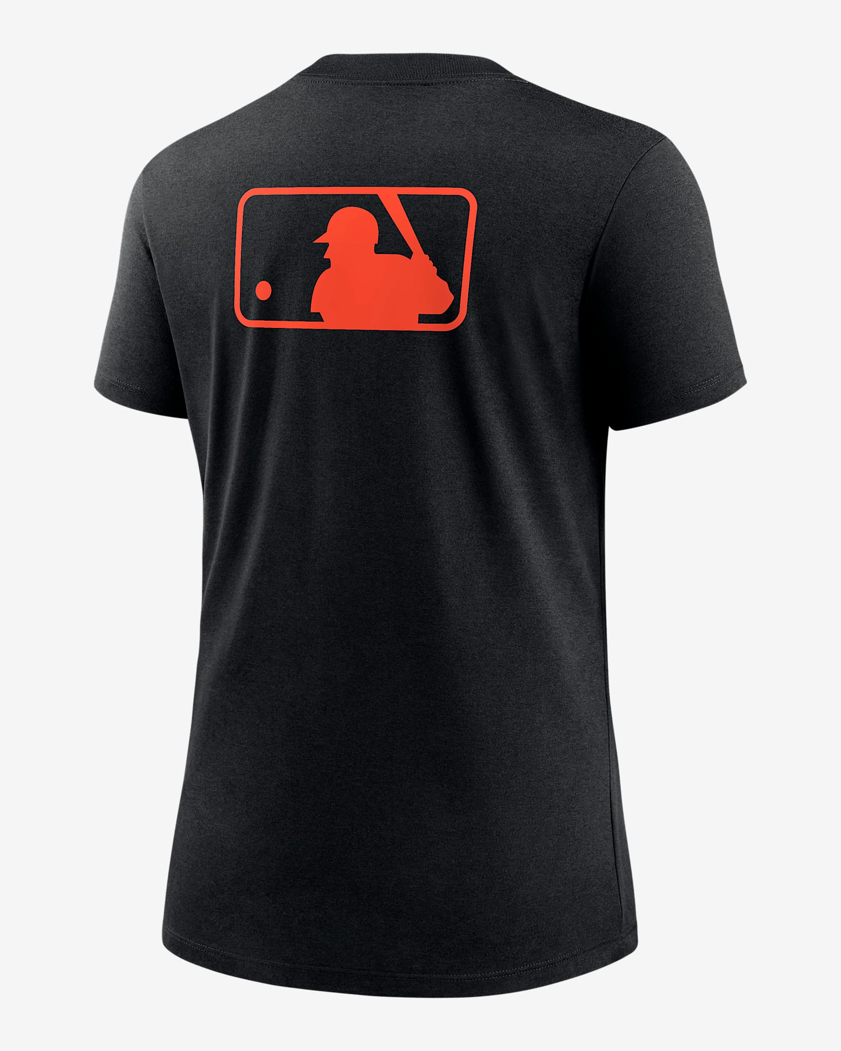 San Francisco Giants Authentic Collection Early Work Women's Nike MLB T-Shirt. Nike.com