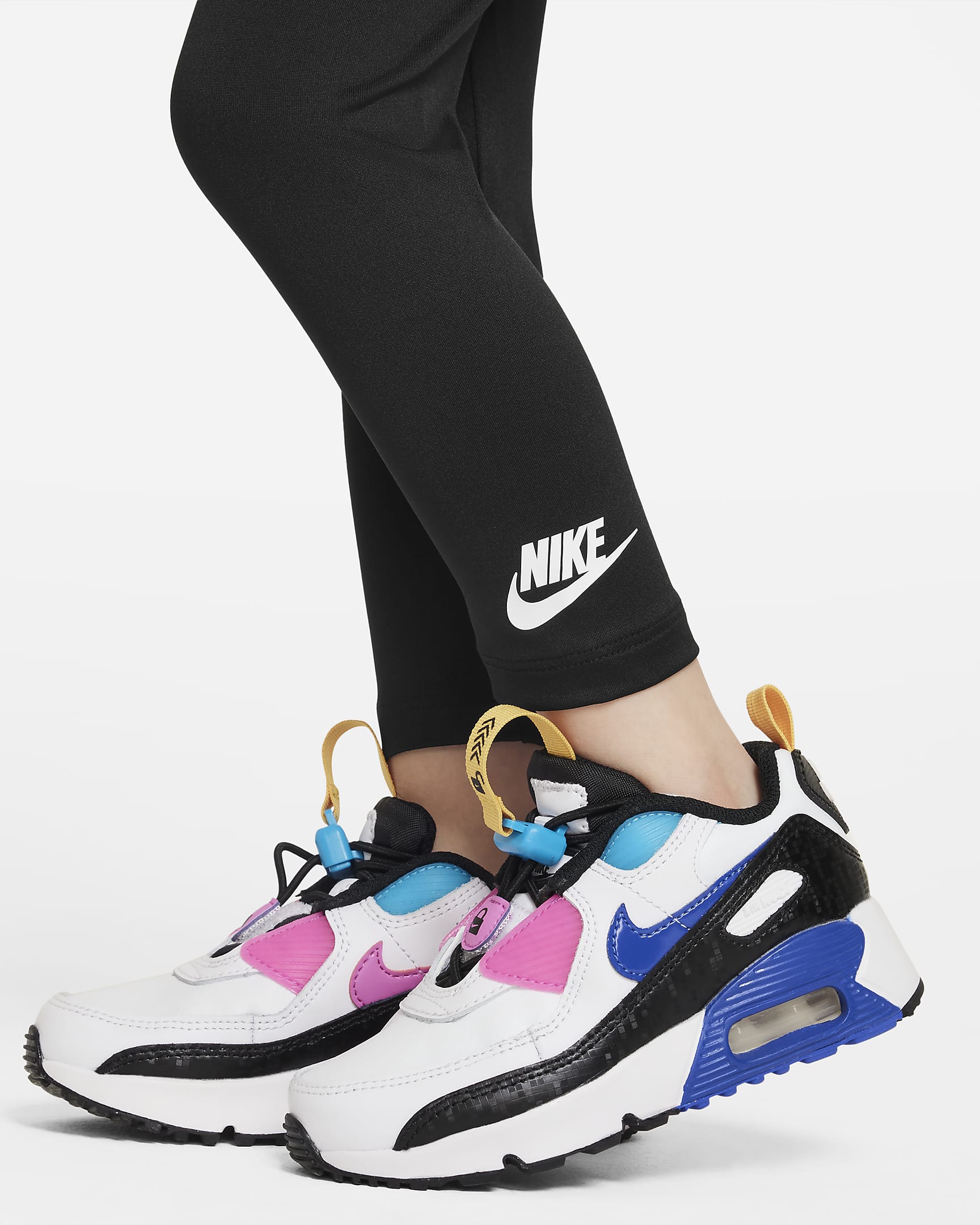 Conjunto Dri-FIT de dos piezas infantil Nike Sci-Dye Full-Zip Jacket and Leggings Set. Nike.com