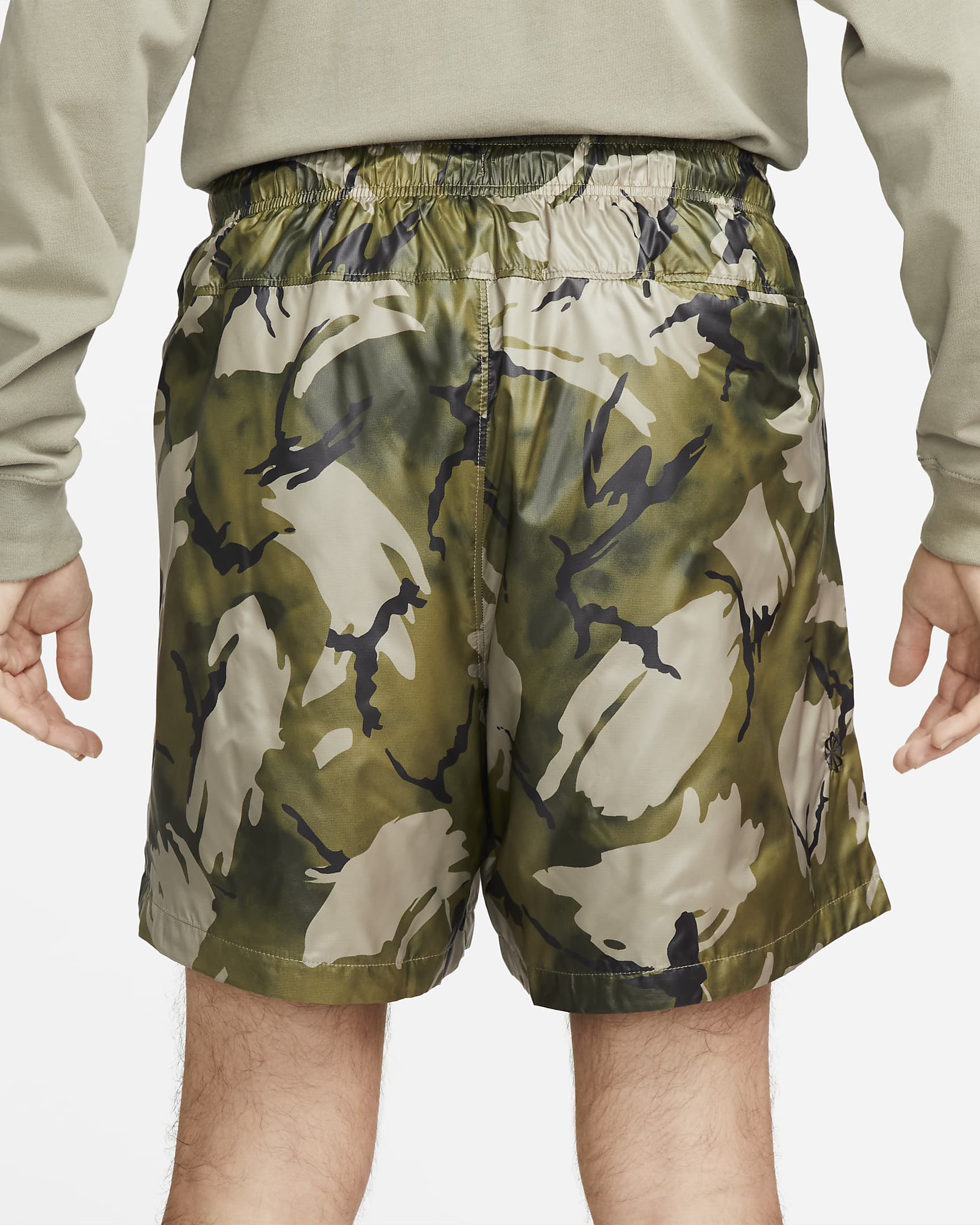 Nike Sportswear Tech Pack Men's Woven Shorts. Nike DK
