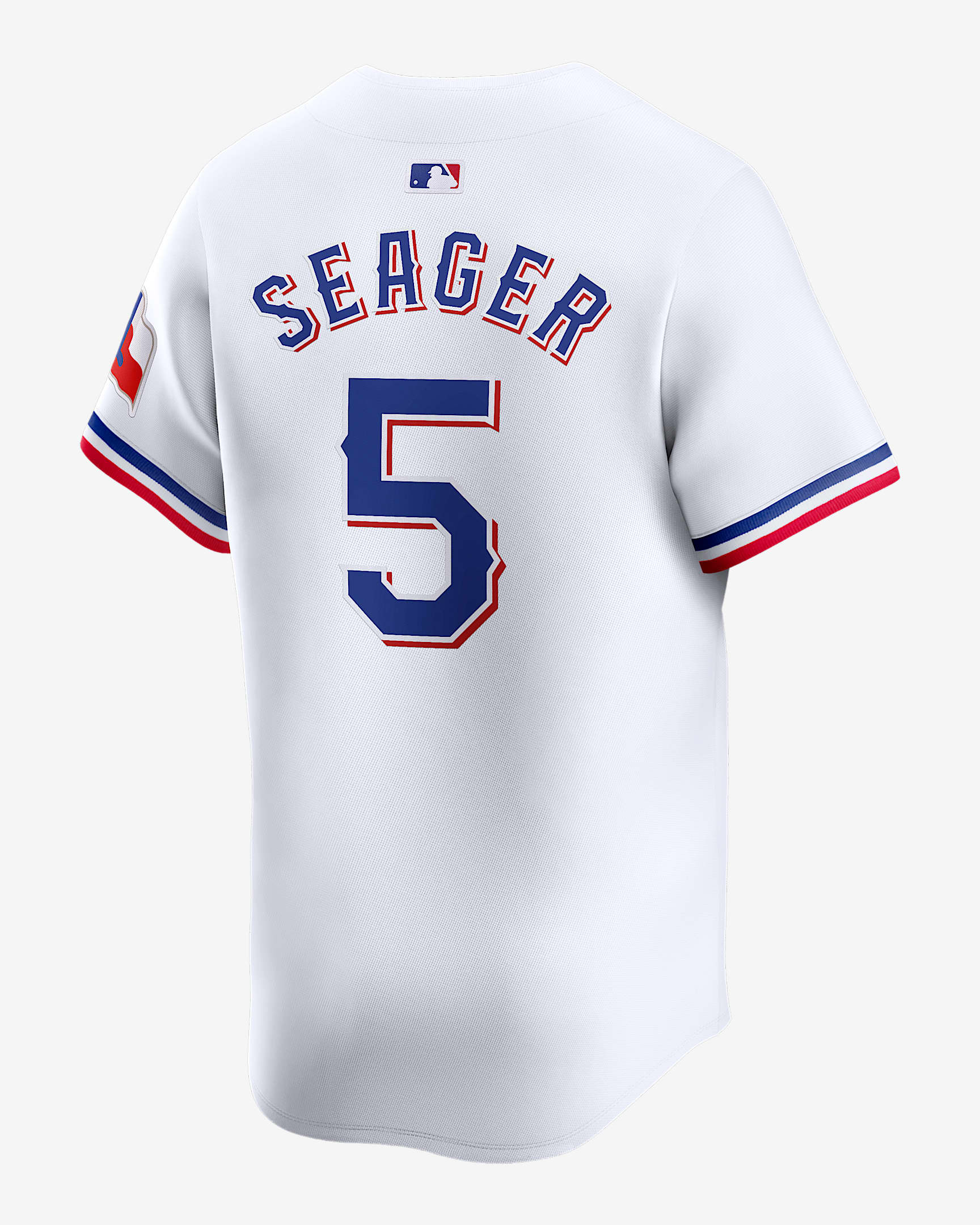 Corey Seager Texas Rangers Men's Nike Dri-FIT ADV MLB Limited Jersey ...