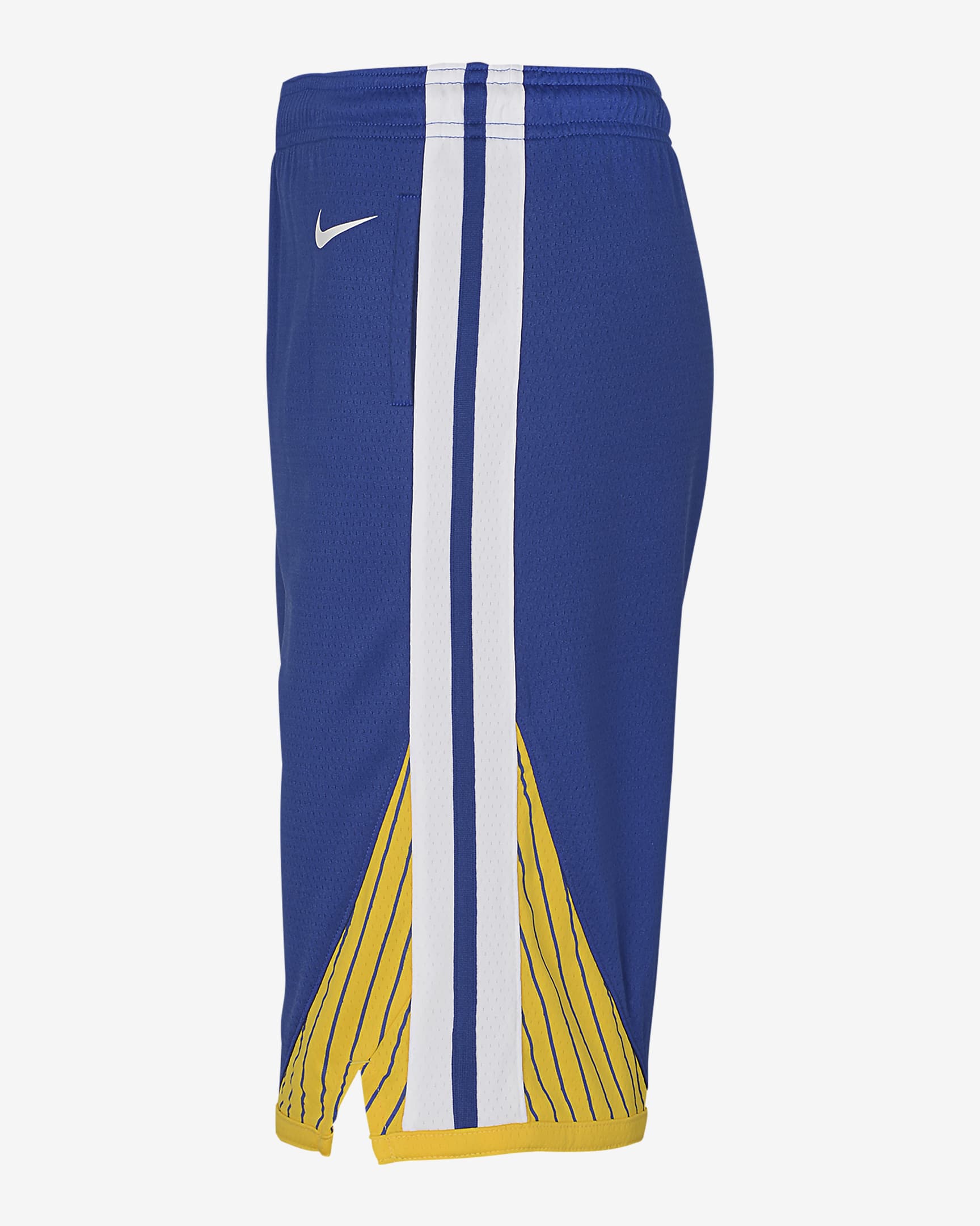 Golden State Warriors Icon Edition Big Kids' Nike Dri-FIT NBA Swingman ...