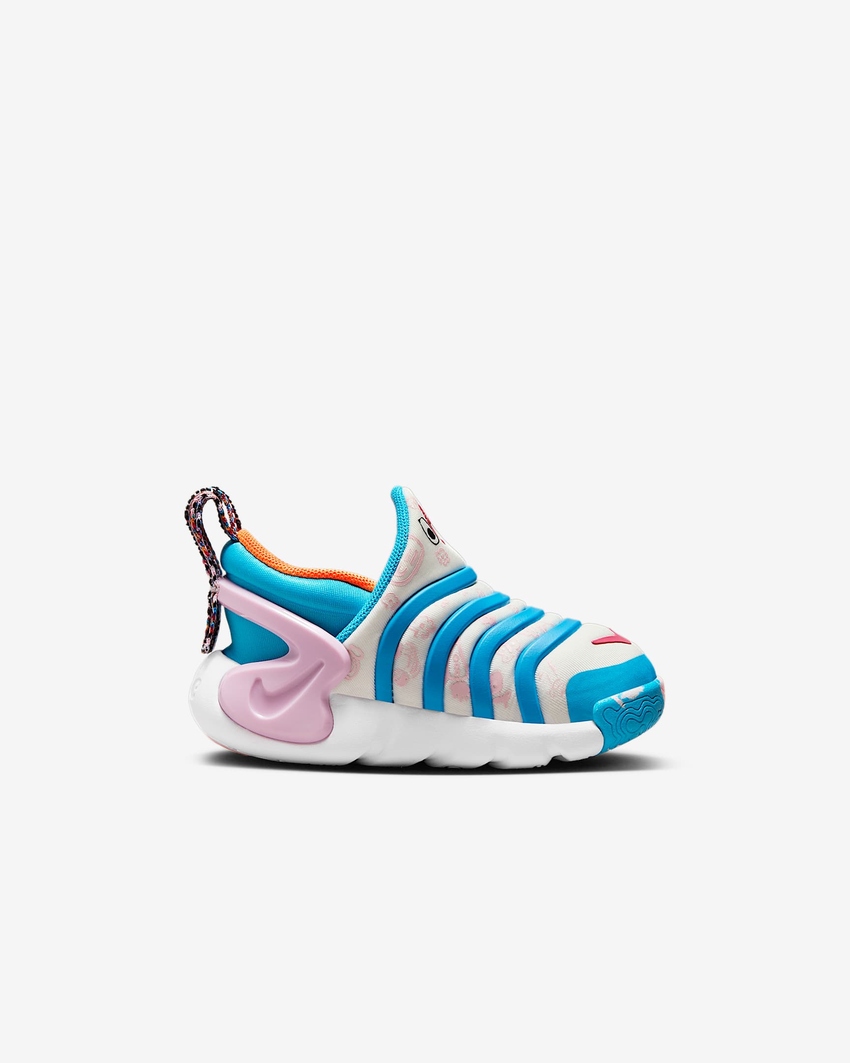 Nike Dynamo Go Baby/Toddler Easy On/Off Shoes. Nike CH