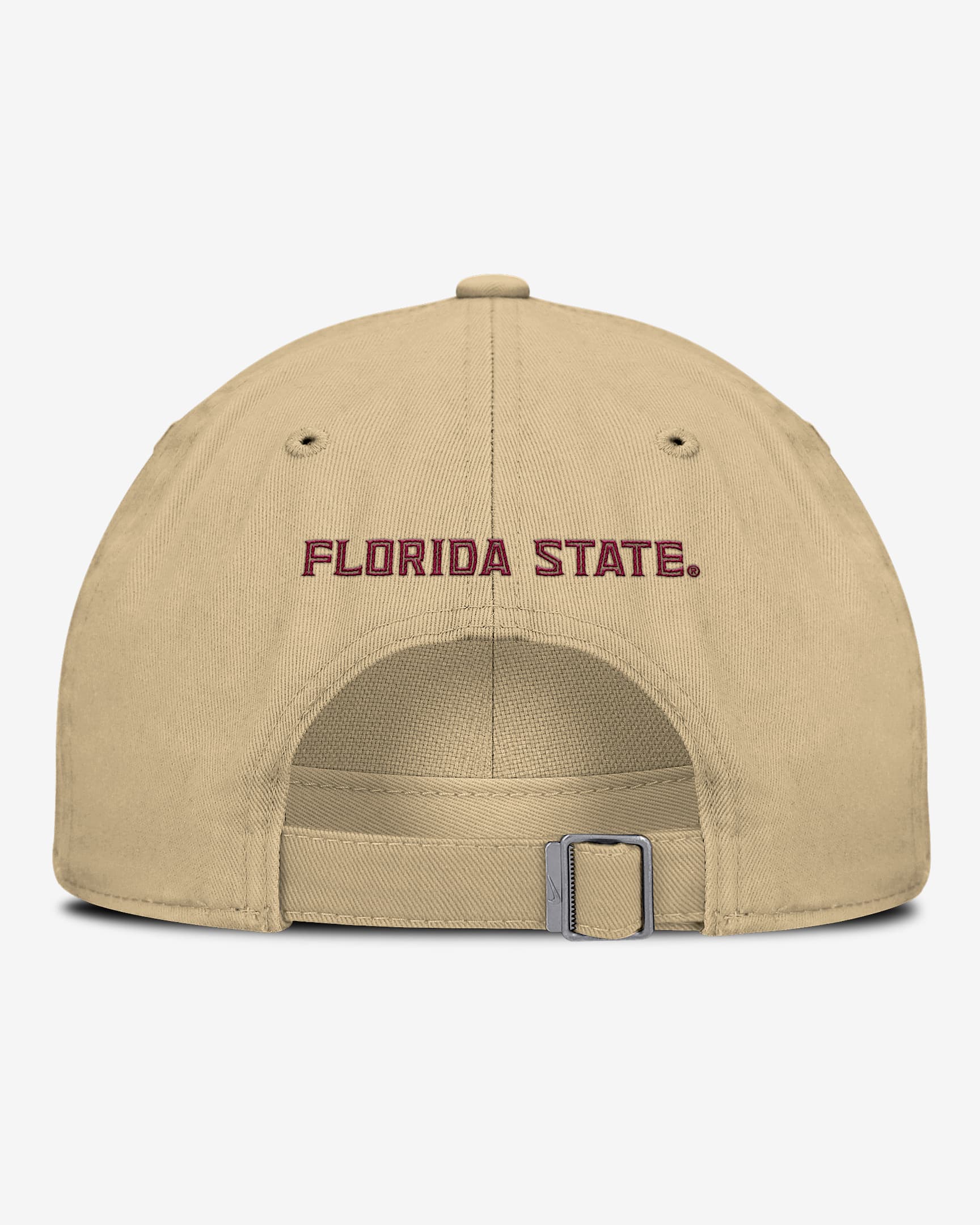 Florida State Seminoles Primetime Club Men's Nike College Adjustable ...