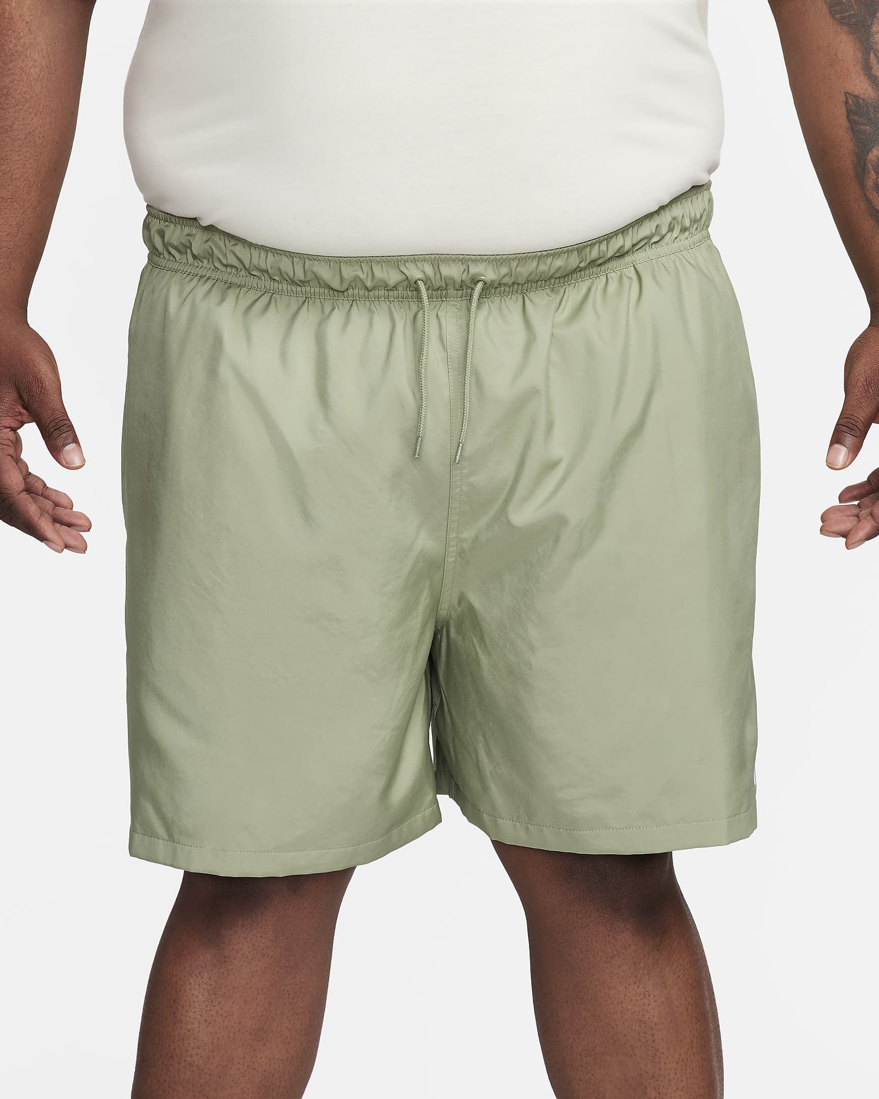 Nike Club Men's Woven Flow Shorts. Nike.com