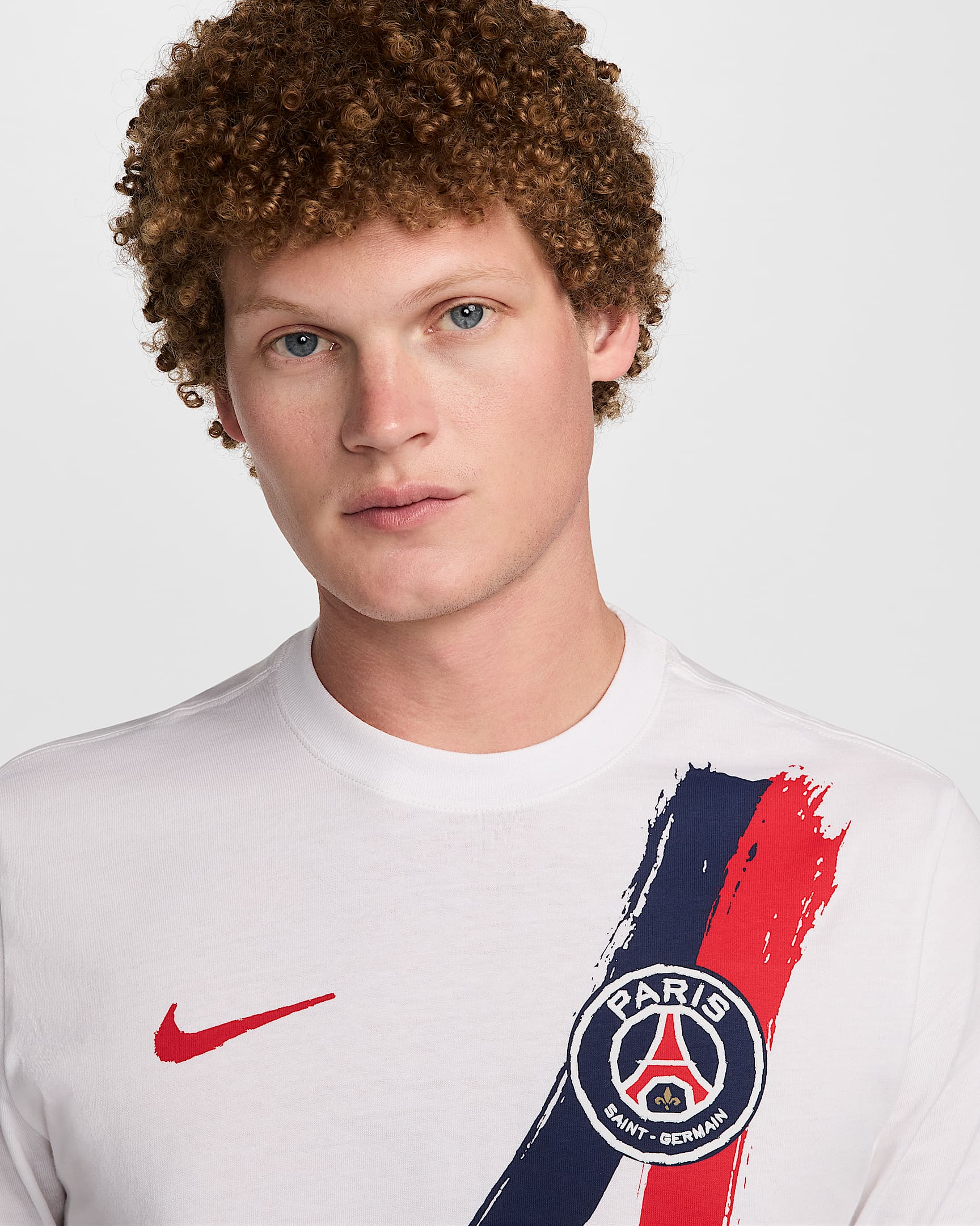 Paris Saint-Germain Away Men's Nike Nike Soccer T-Shirt. Nike.com