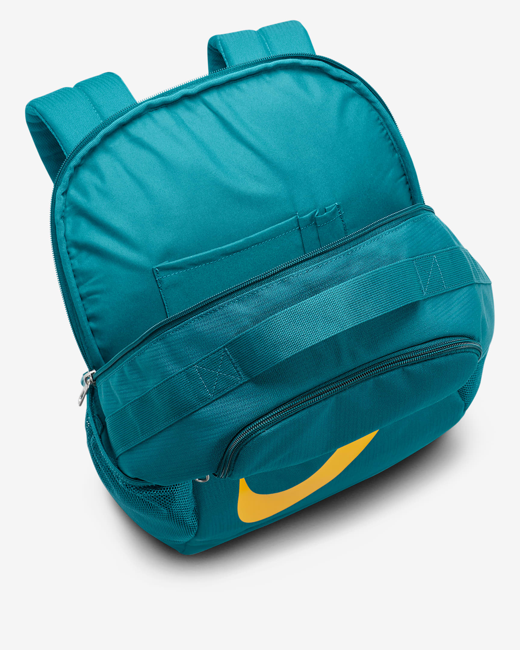 Nike Brasilia Kids' Backpack (18L). Nike NO