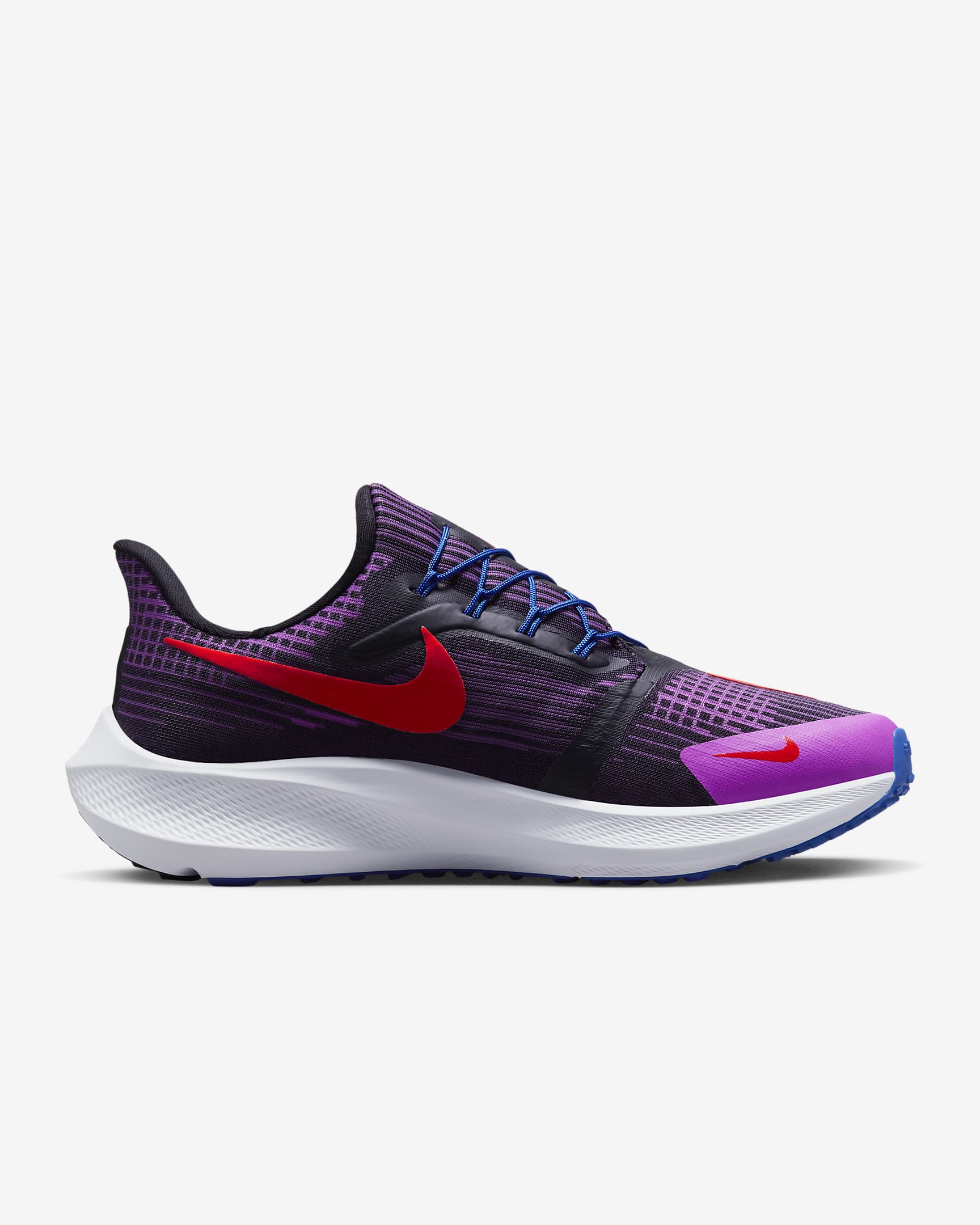 Nike Pegasus FlyEase Women's Easy On/Off Road Running Shoes. Nike ID