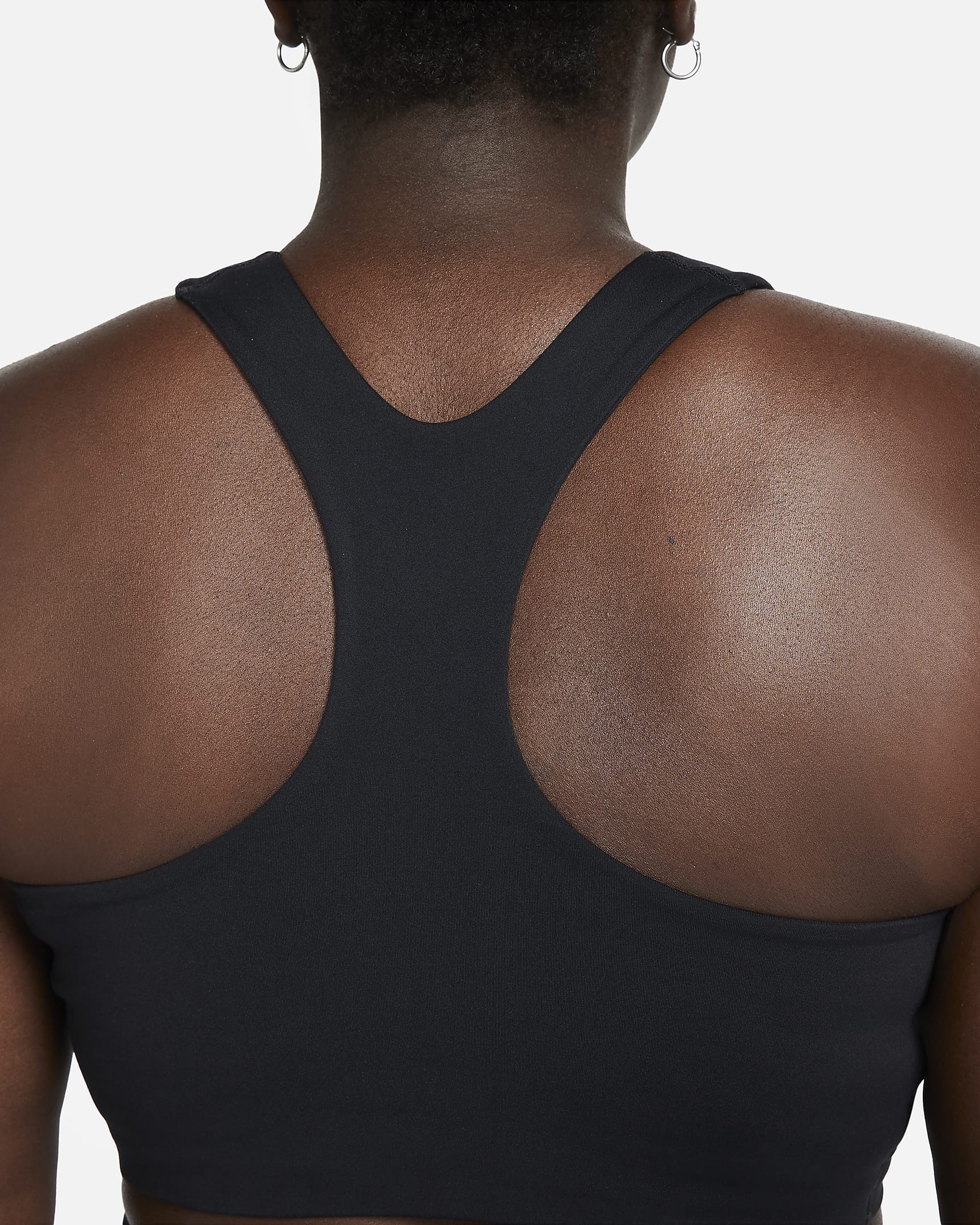 Nike Yoga Alate Curve Women's Medium-Support Lightly Lined Sports Bra ...