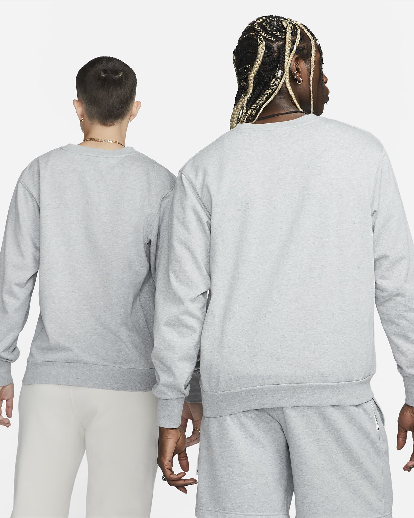 Nike Standard Issue Men's Dri-FIT Crew Basketball Top. Nike NL