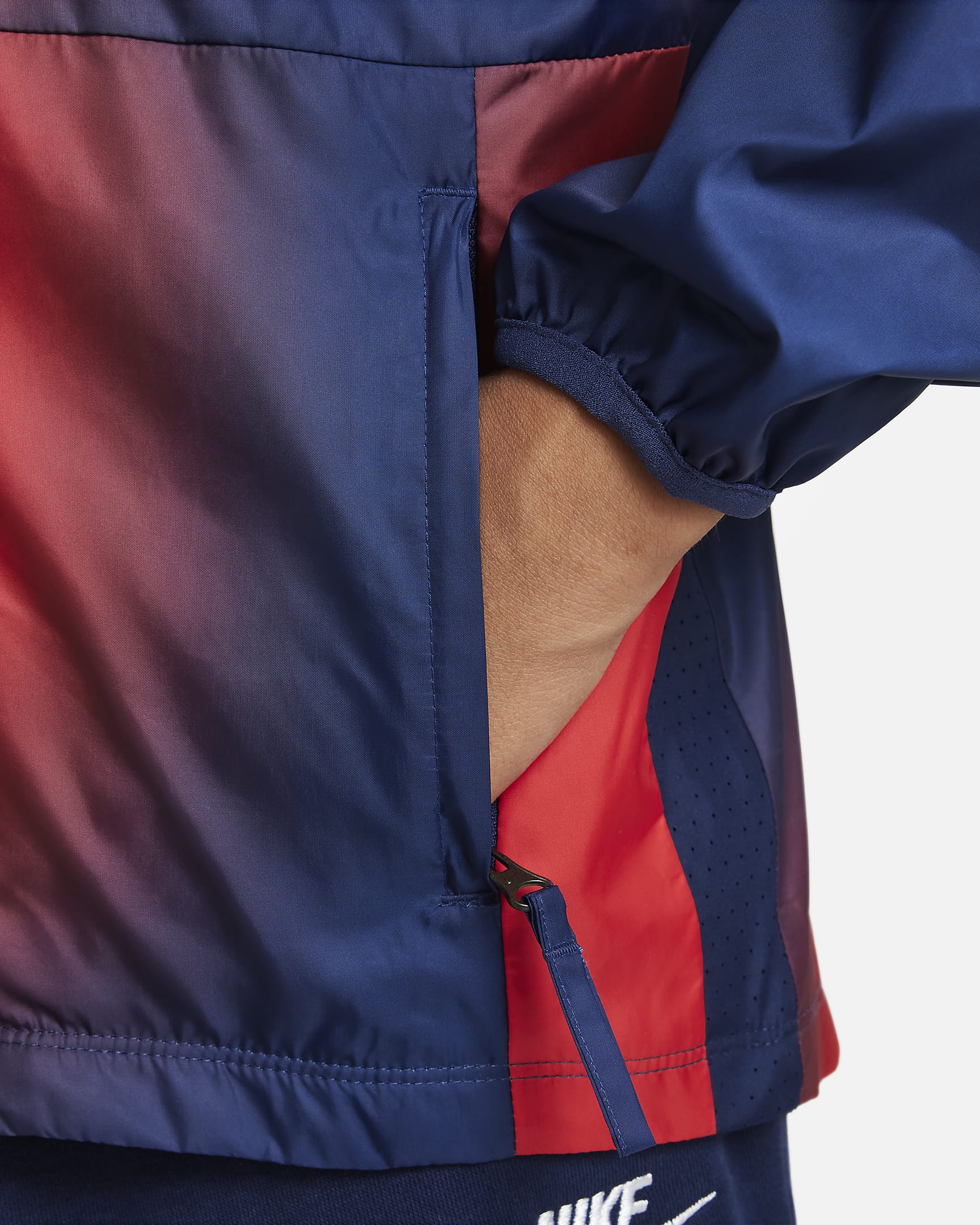 Paris Saint-Germain Repel Academy AWF Older Kids' Nike Football Jacket ...