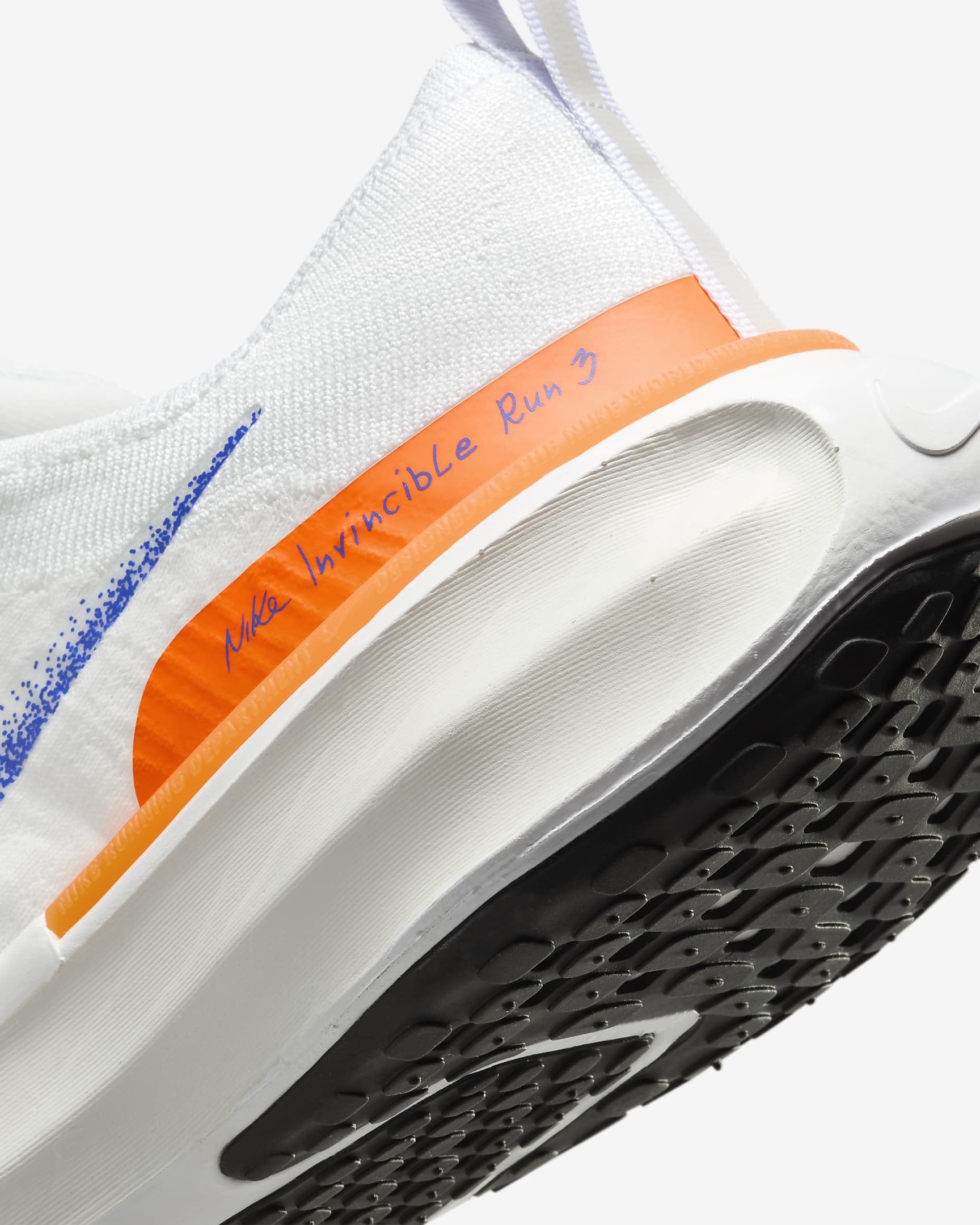 Tenis de correr en carretera para hombre Nike Invincible 3 Blueprint ...