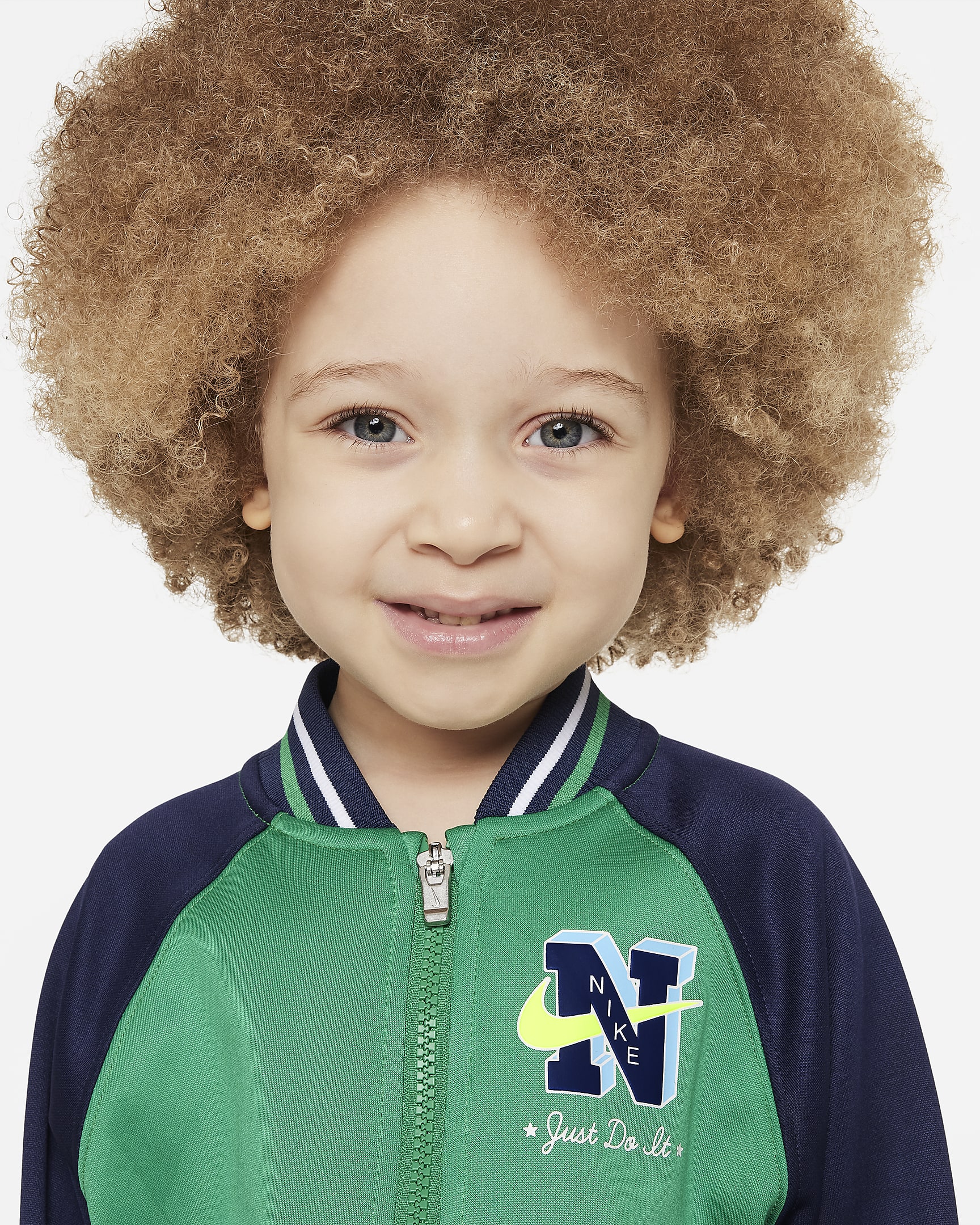Conjunto de tela tricot Dri-FIT infantil Nike Sportswear Next Gen. Nike.com