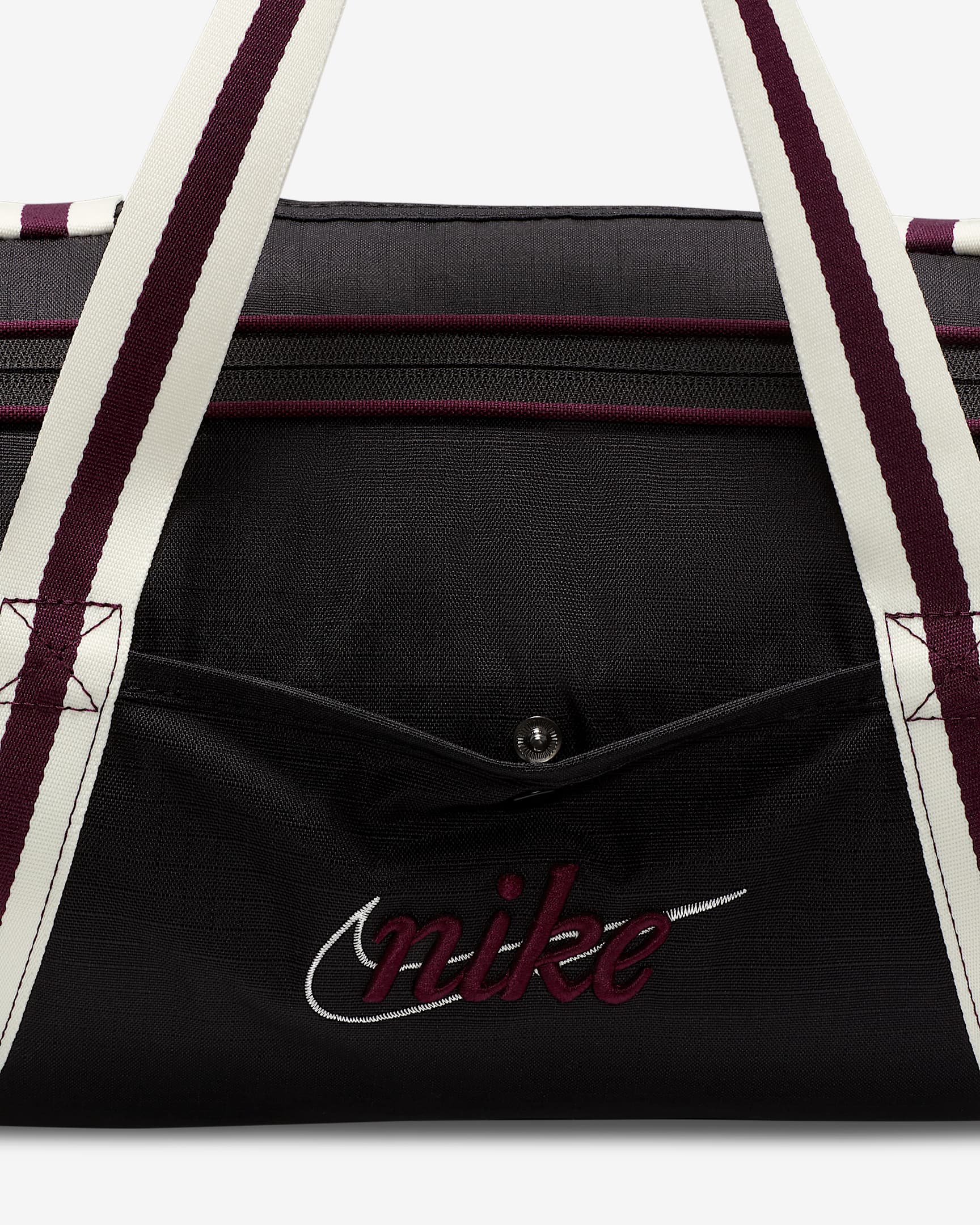 Nike Heritage Retro Duffel Bag (13L). Nike ID