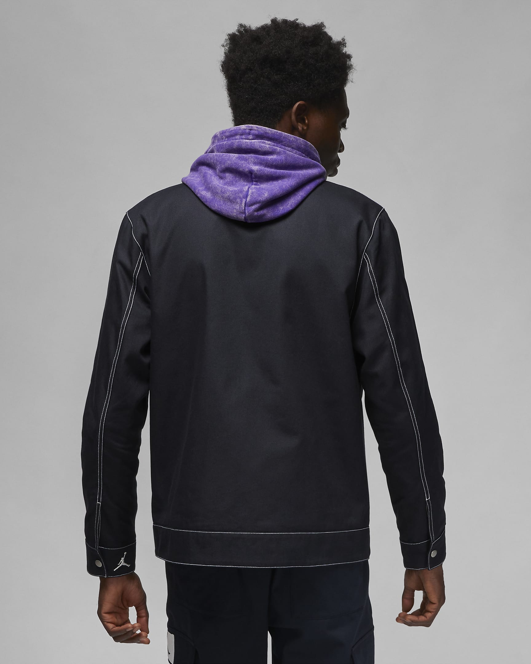 Jordan 'Why Not' Herrenjacke. Nike LU