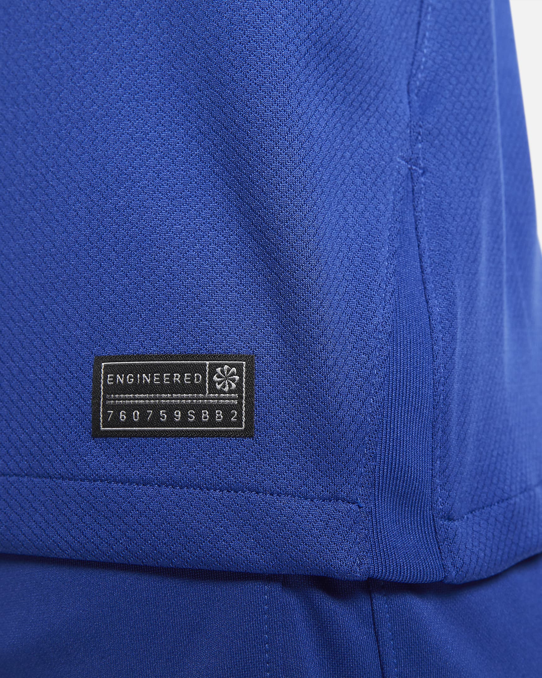 Chelsea F.C. 2023/24 Stadium Home Men's Nike Dri-FIT Football Shirt. Nike NZ