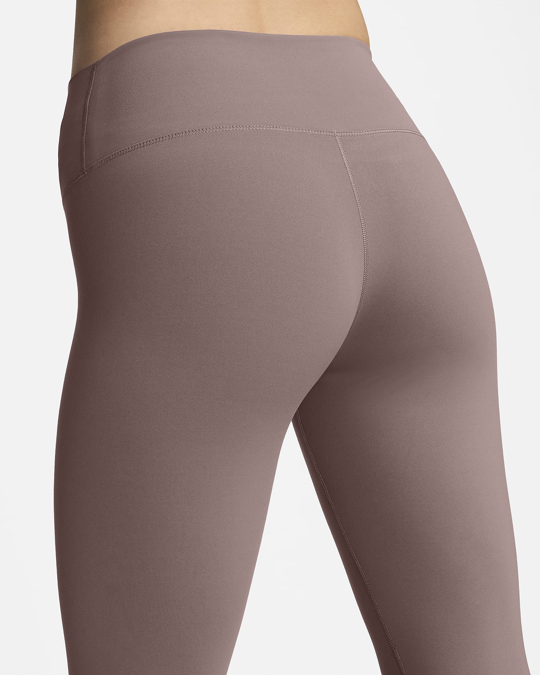 Nike One Women's High-Waisted Full-Length Leggings. Nike BG