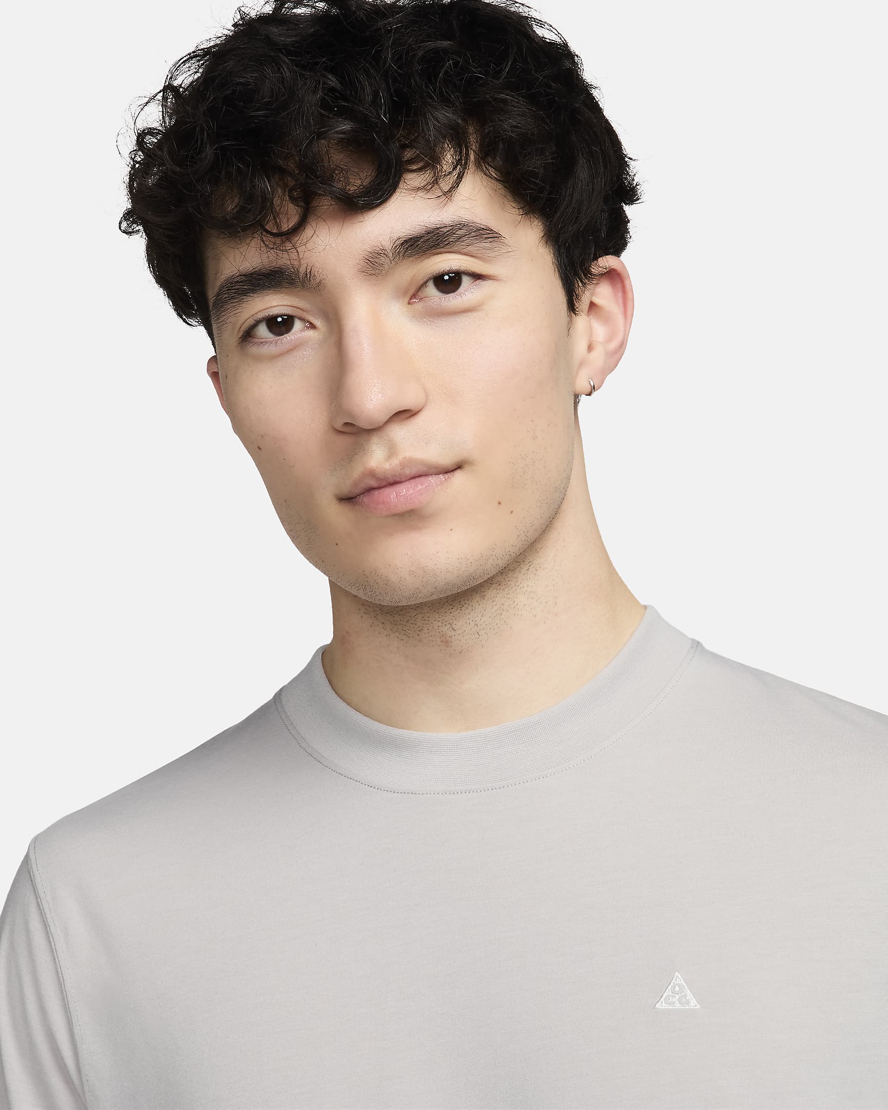 Nike ACG 'Goat Rocks' Men's Dri-FIT ADV UV Short-Sleeve Top. Nike ID